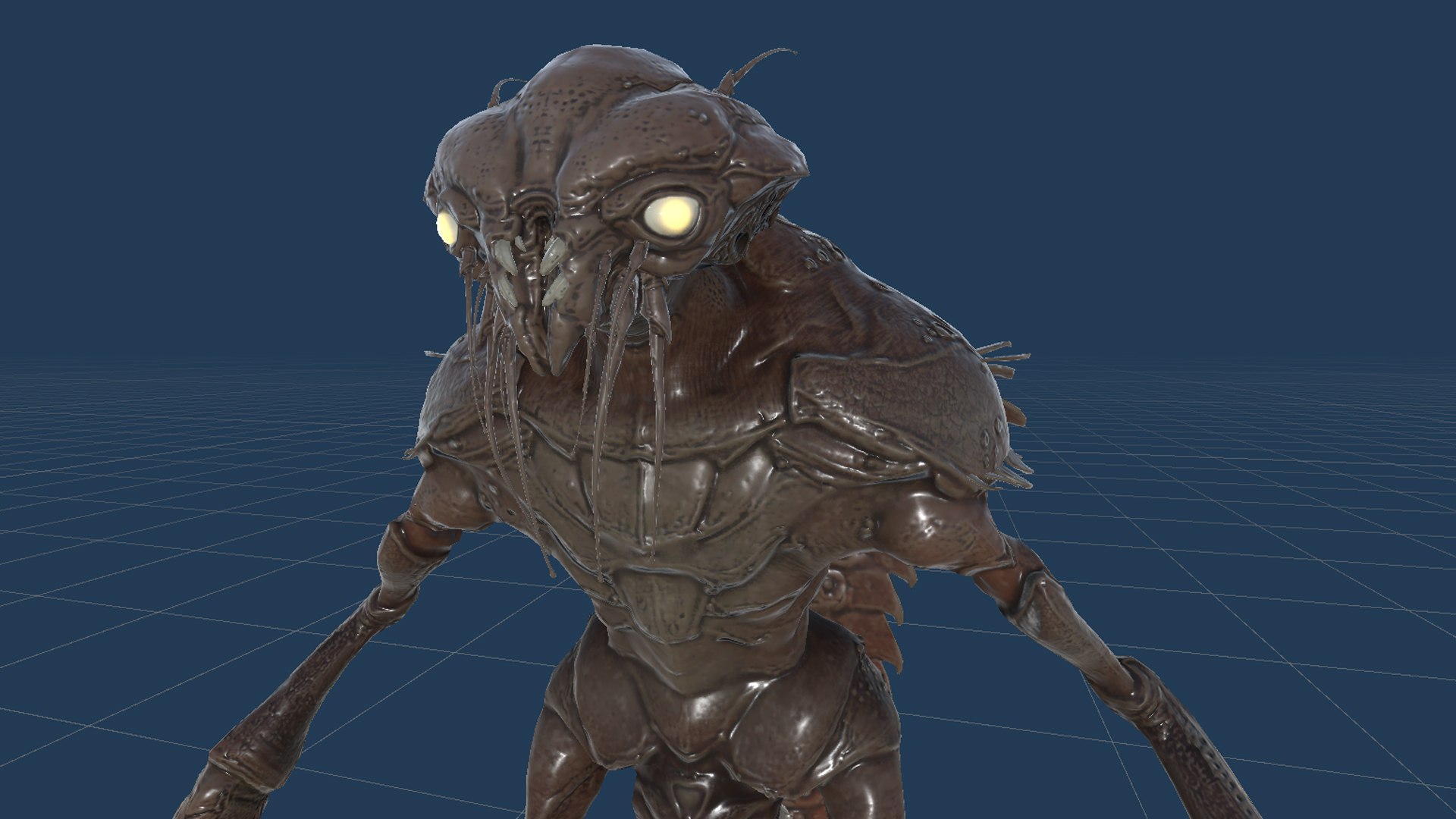 Bug Creature 3D Model - TurboSquid 1968855