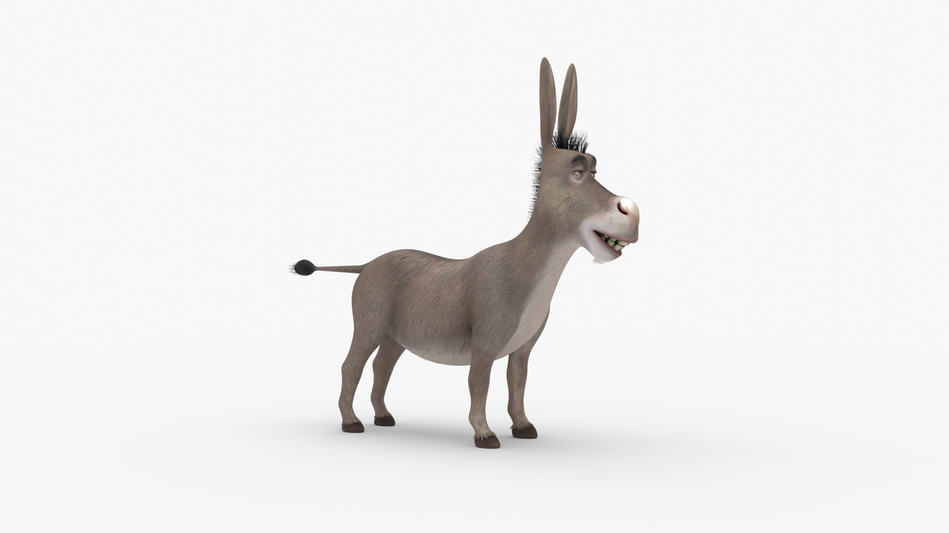 Shrek 6 In 1 PACK Models Model - TurboSquid 2362330