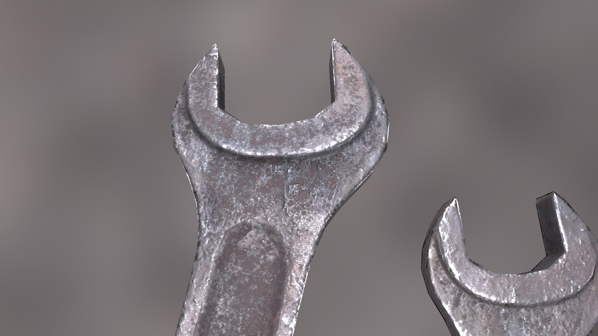 Wrenches model - TurboSquid 1888610