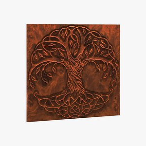 Free 3D Cnc Relief Models - Available For Download On TurboSquid