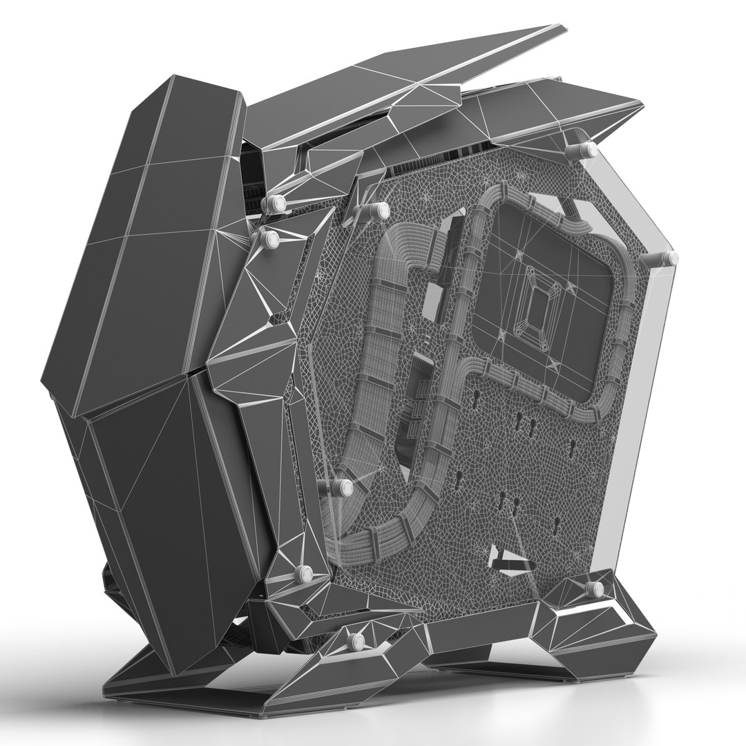 Gaming PC 13 3D - TurboSquid 2166176