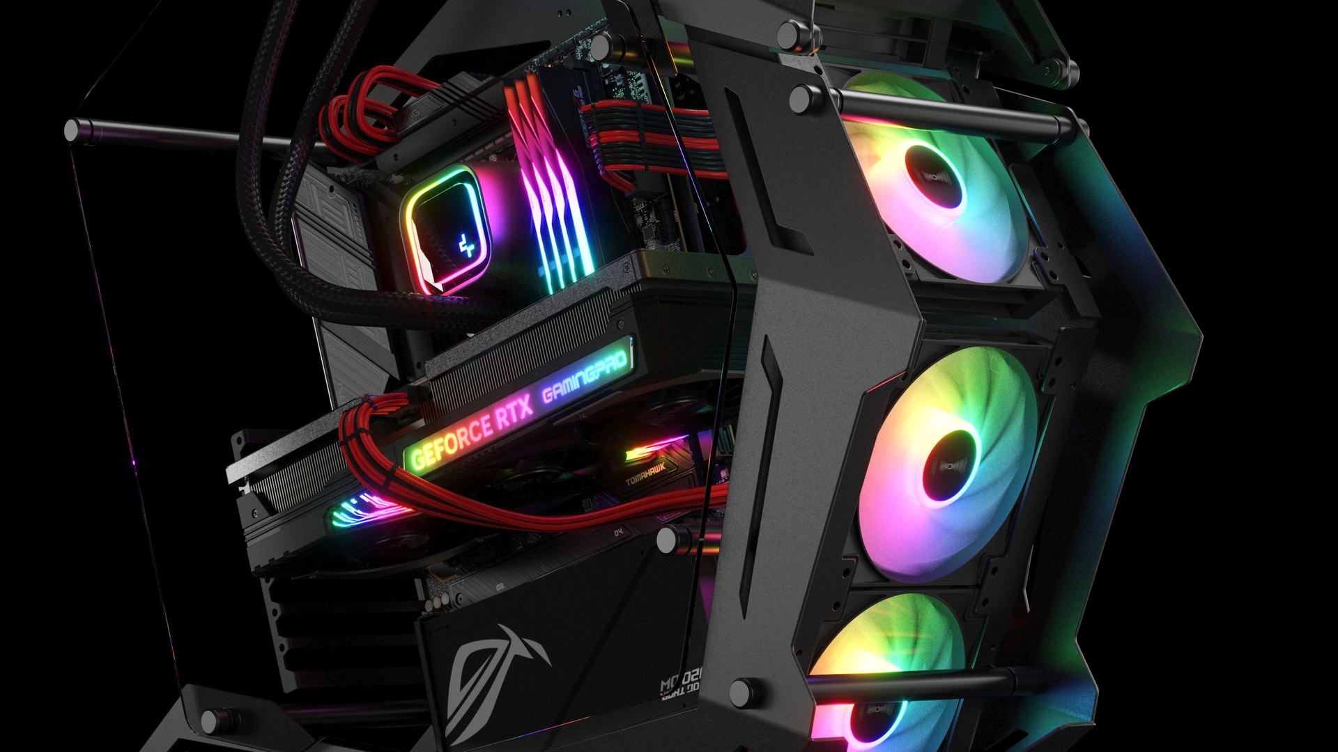 Gaming PC 13 3D - TurboSquid 2166176