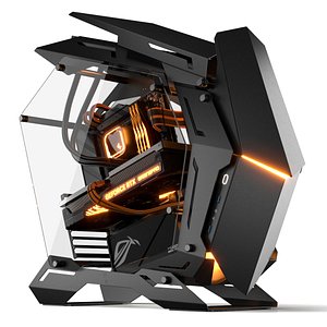 Intel 3D Models for Download | TurboSquid