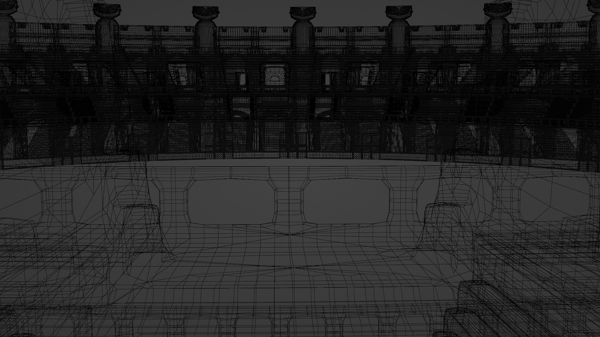 3D Model Colliseum - TurboSquid 1842837