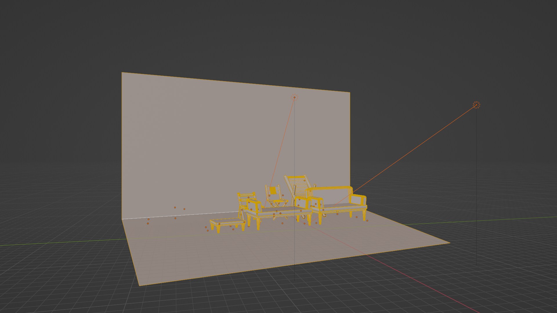 Comprehensive 3D Chairs Collection 3D - TurboSquid 2258485