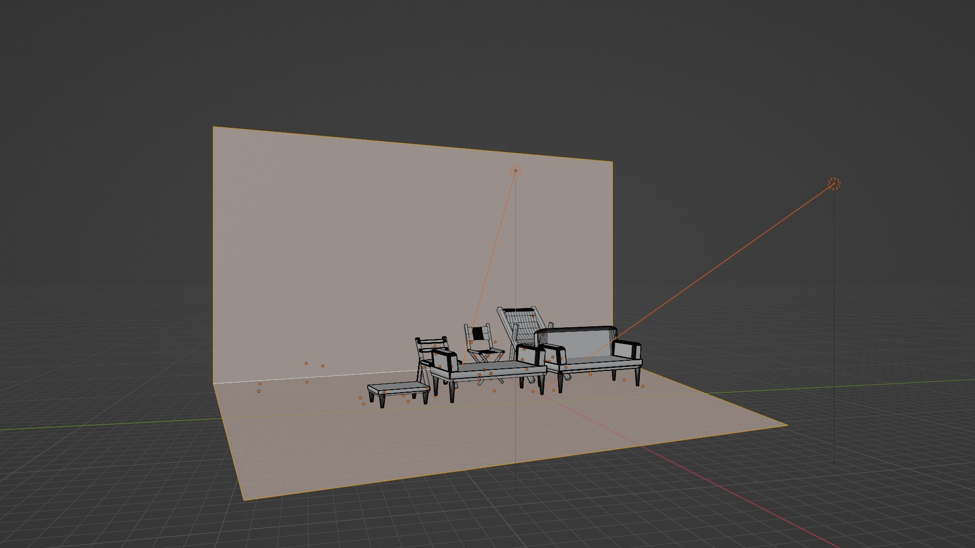 Comprehensive 3D Chairs Collection 3D - TurboSquid 2258485