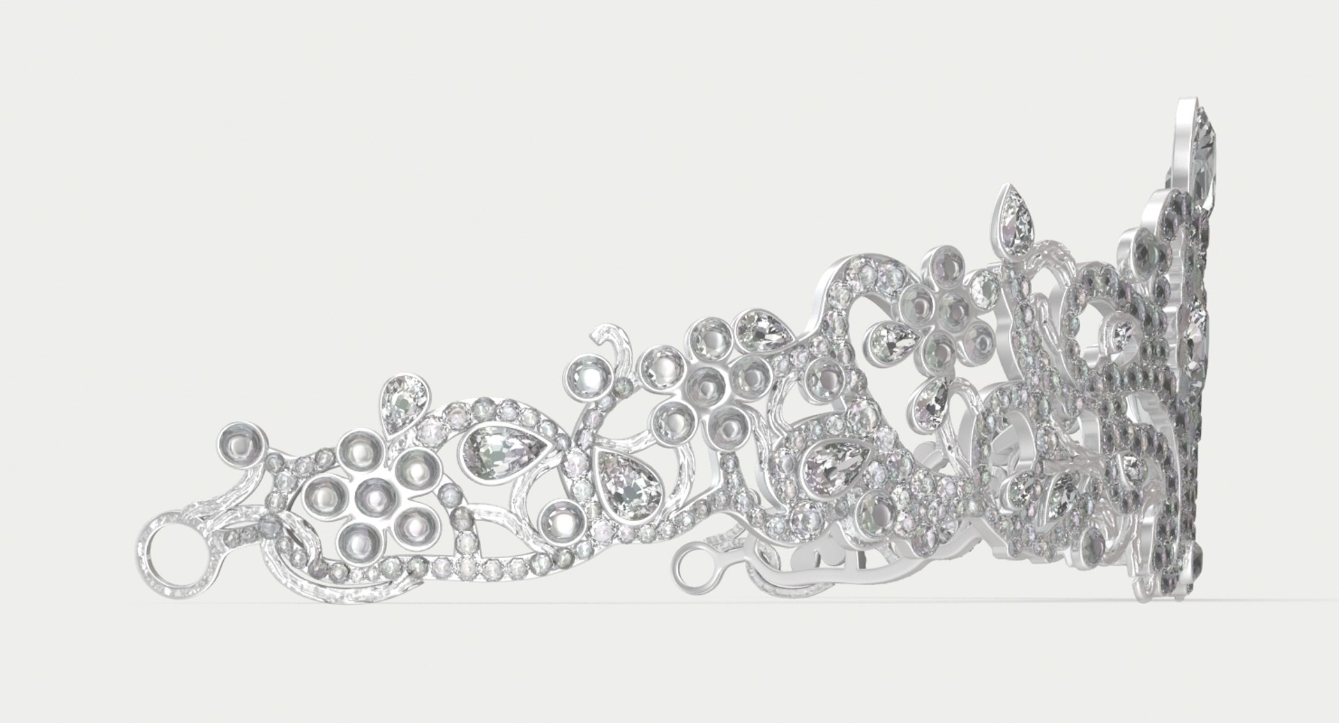 Tiara 3d Model