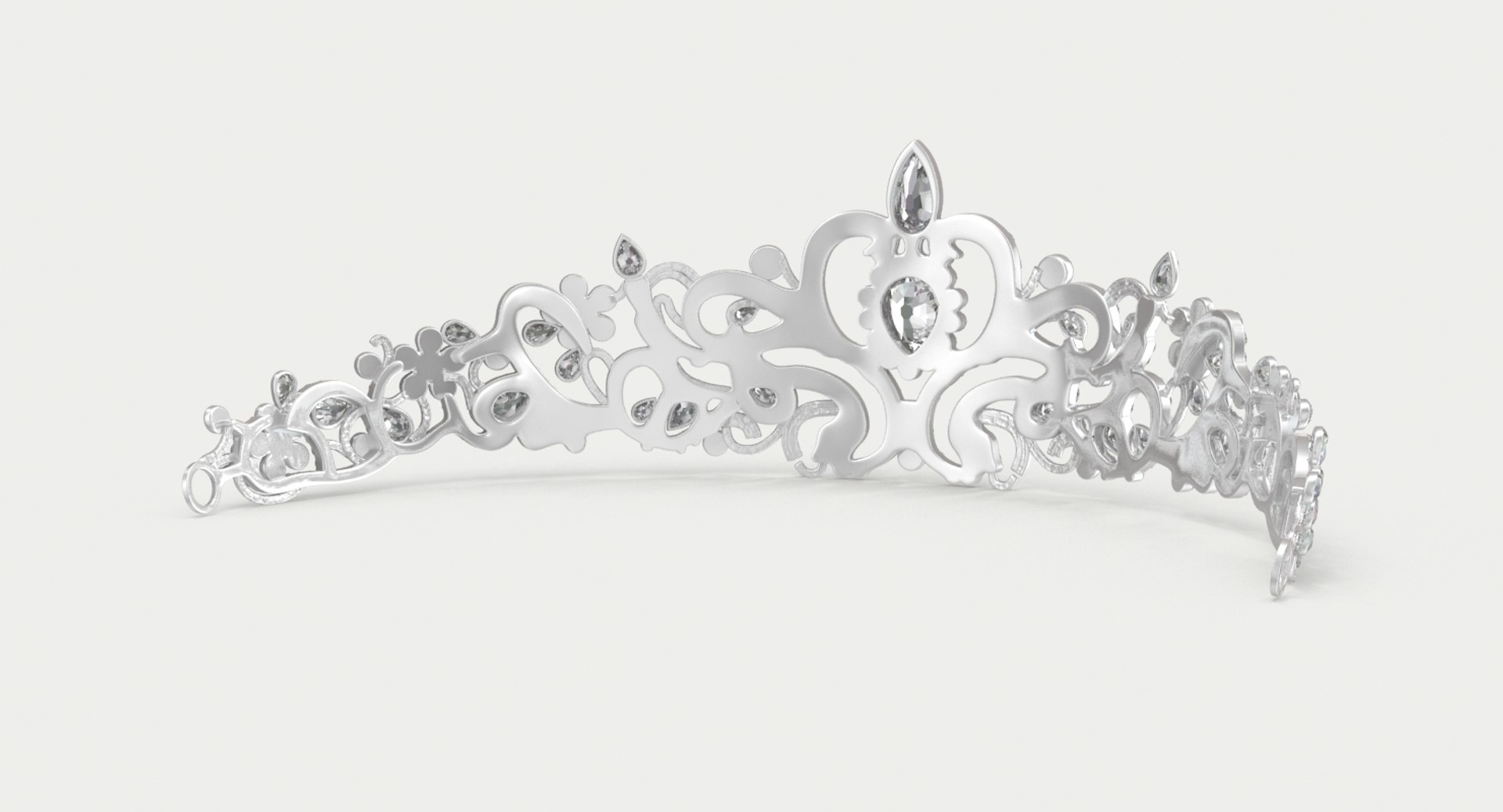 Tiara 3d Model