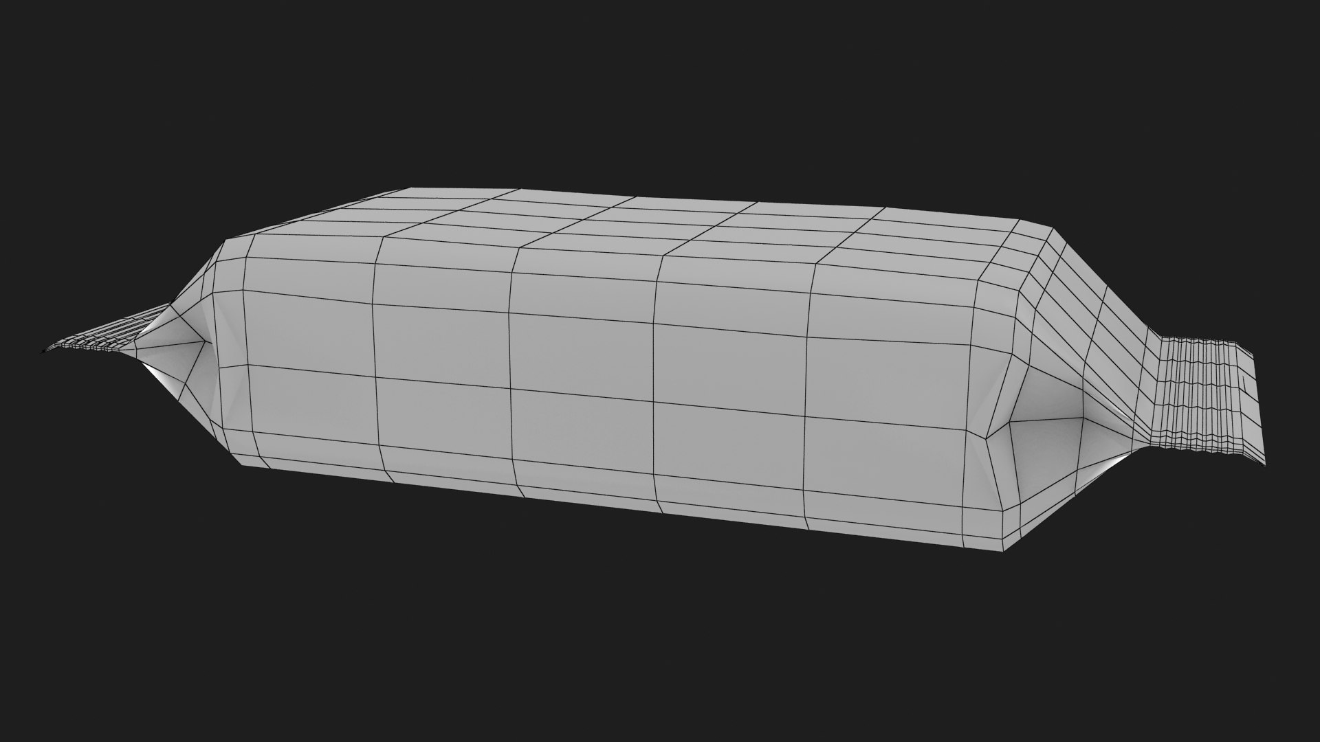 Food Packaging v6 3D model - TurboSquid 2103121