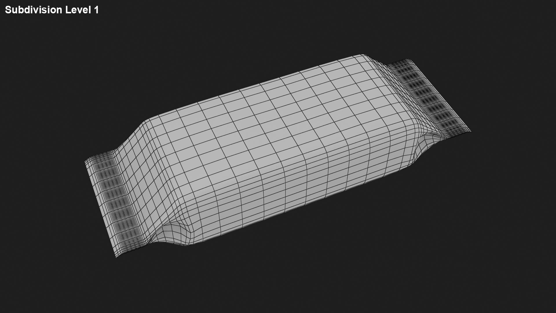 Food Packaging v6 3D model - TurboSquid 2103121