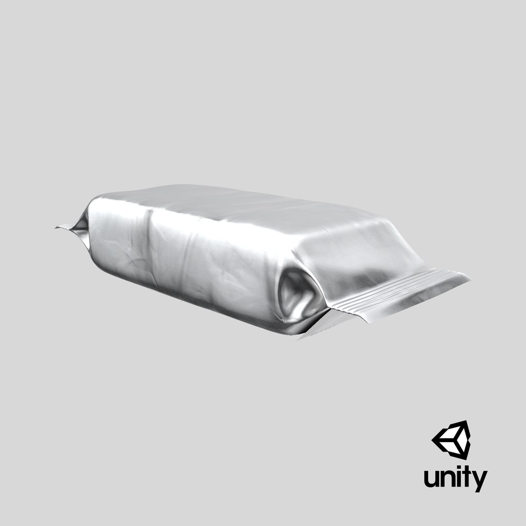 Food Packaging V6 3D Model - TurboSquid 2103121