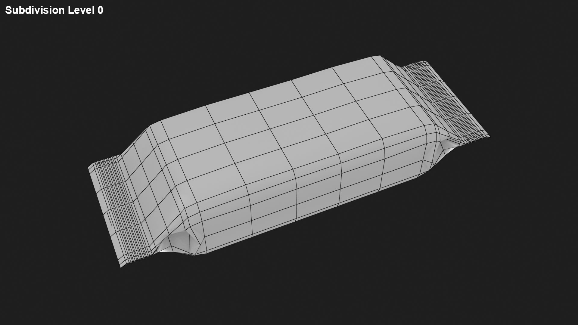 Food Packaging v6 3D model - TurboSquid 2103121