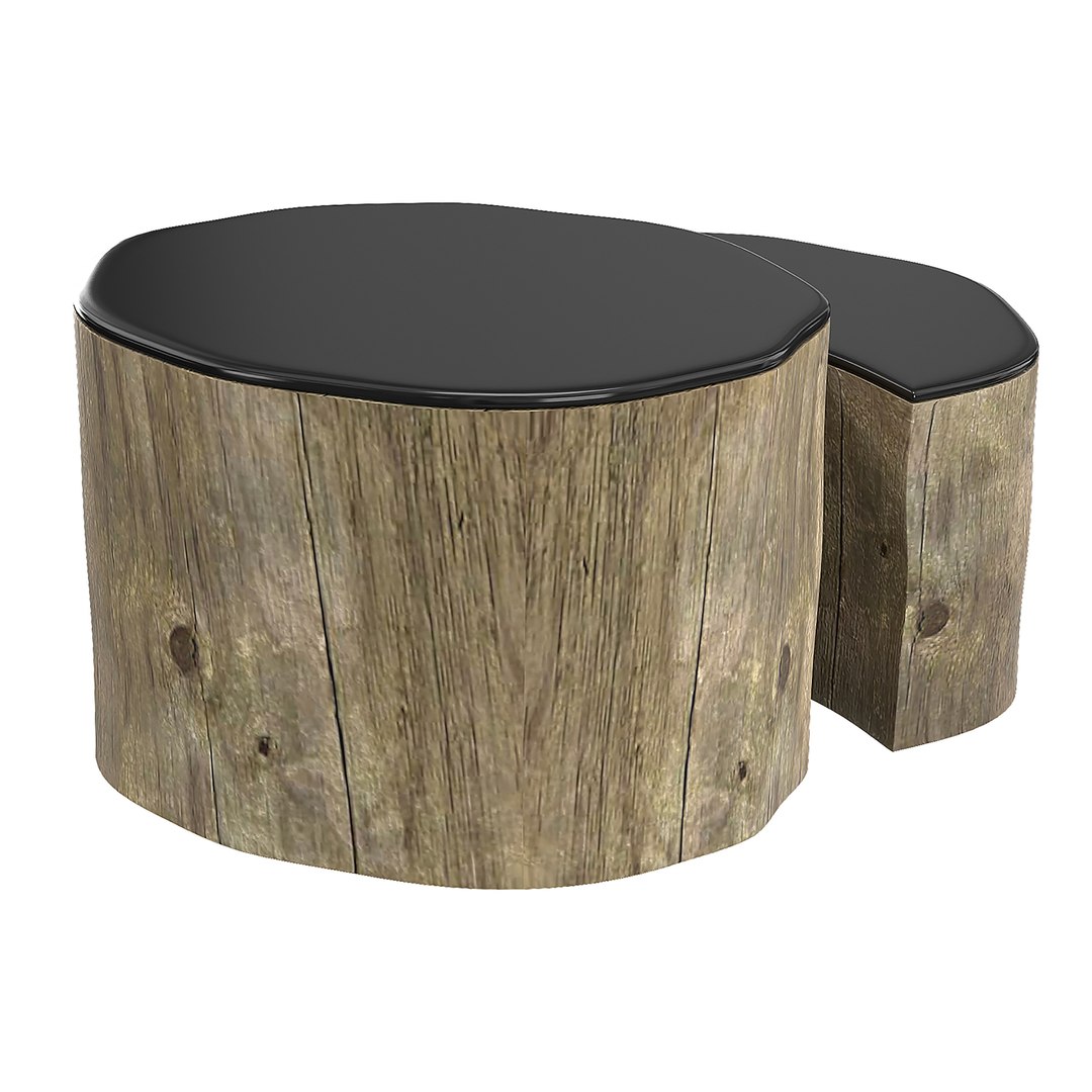 PUDDLE Table 3D Model - TurboSquid 1897737