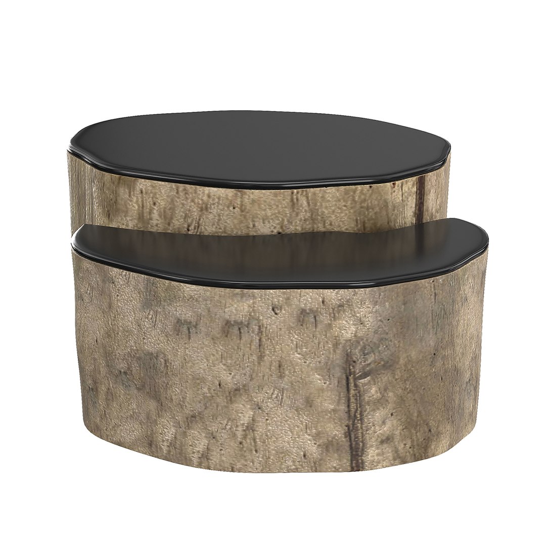 PUDDLE Table 3D Model - TurboSquid 1897737