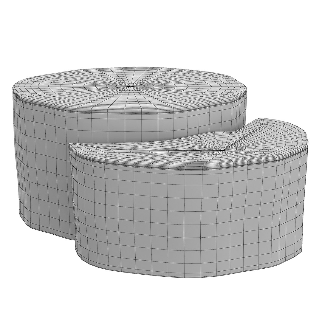 PUDDLE Table 3D Model - TurboSquid 1897737