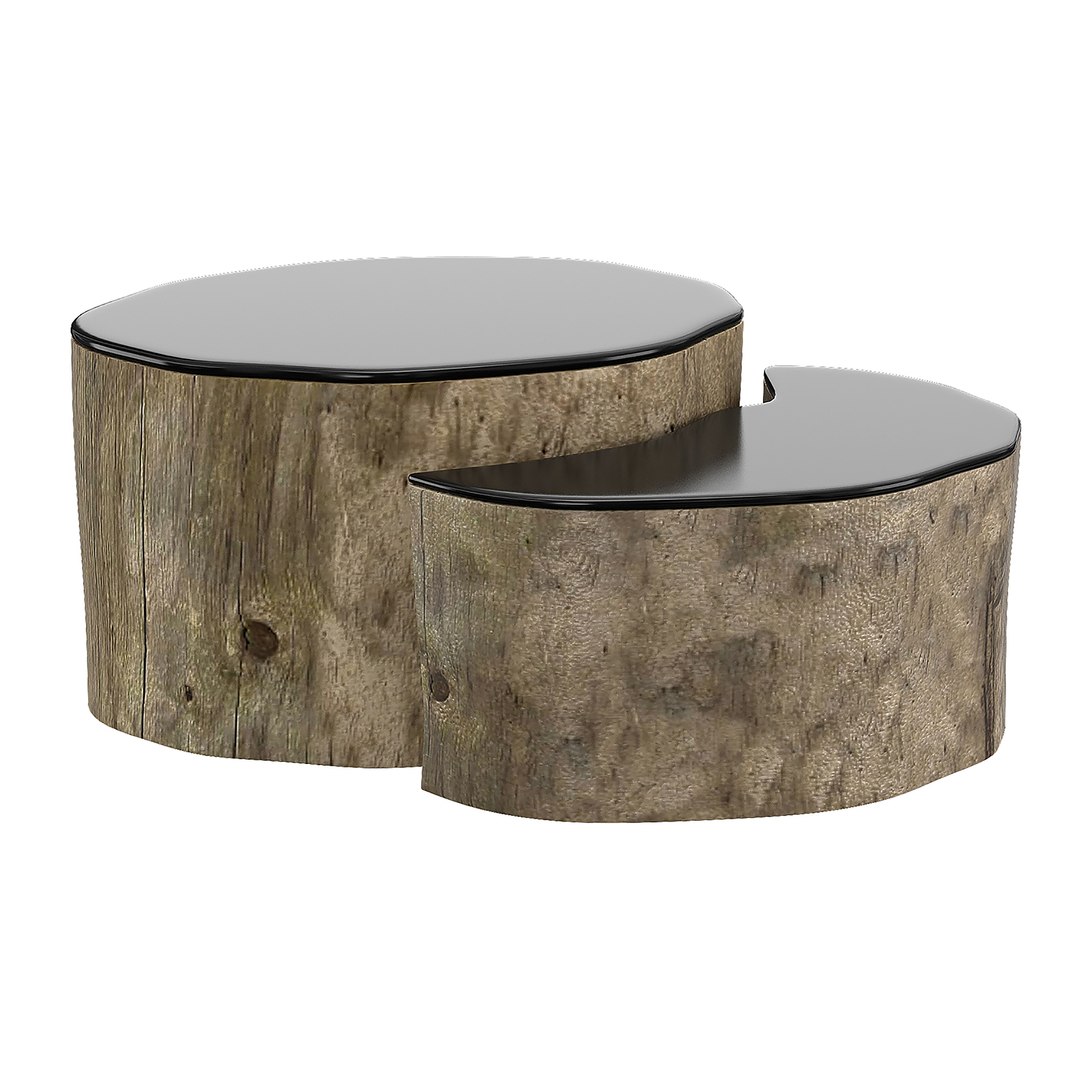 PUDDLE Table 3D Model - TurboSquid 1897737