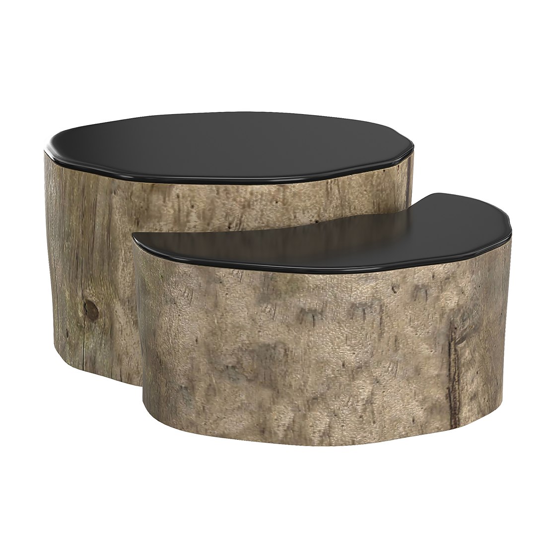 PUDDLE Table 3D Model - TurboSquid 1897737