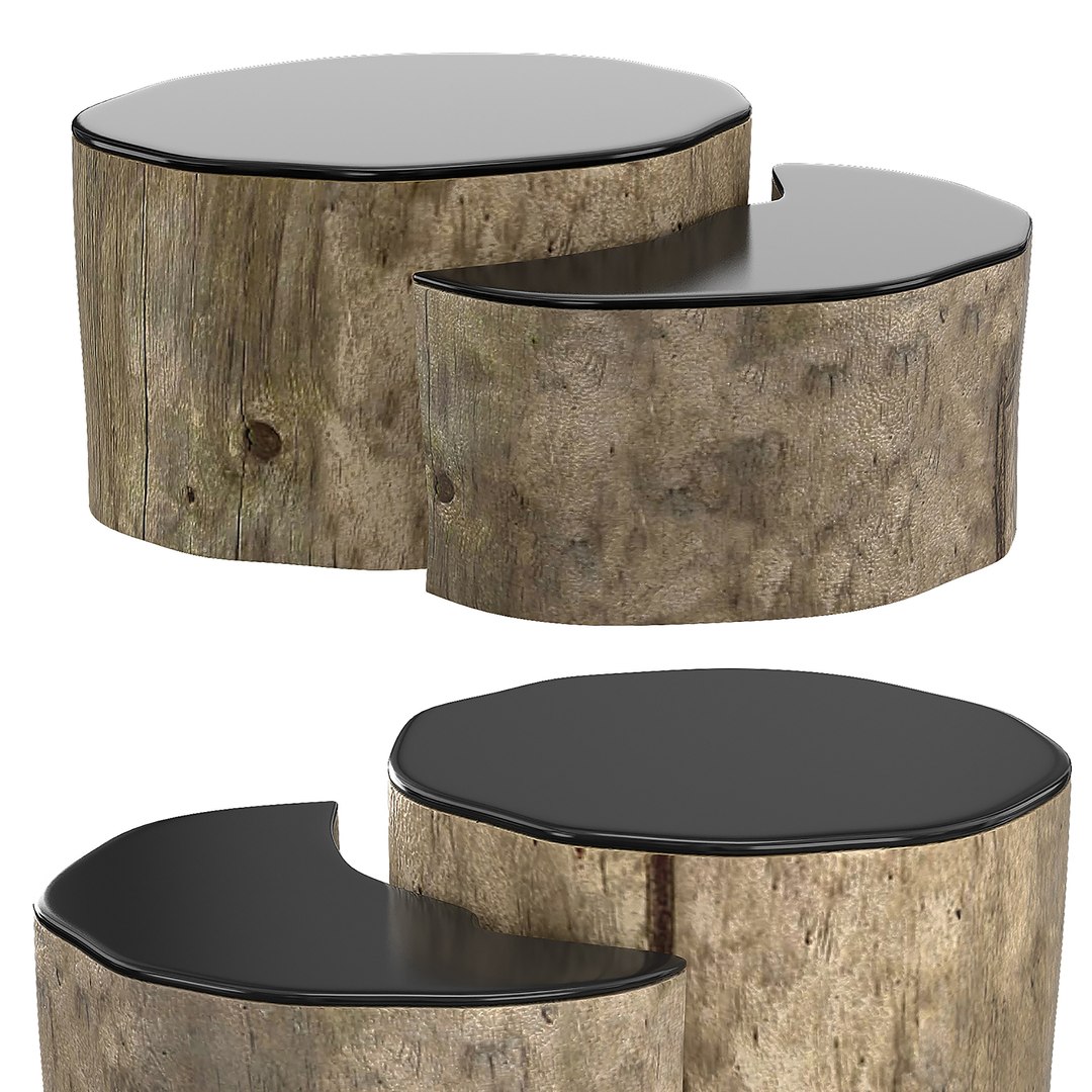 PUDDLE Table 3D Model - TurboSquid 1897737