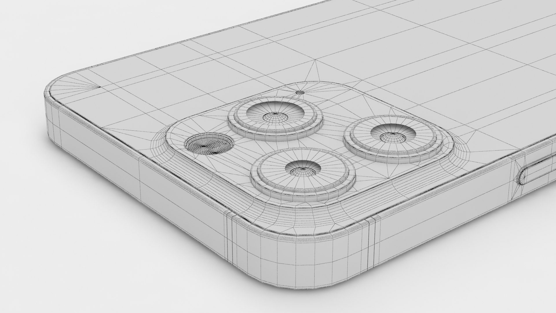 3D Apple iPhone 13 Pro model - TurboSquid 1828474