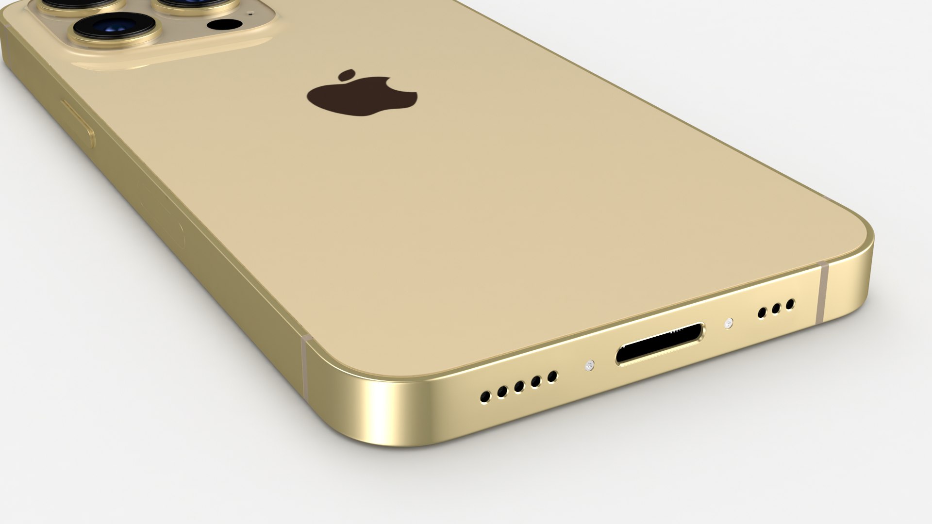 3D Apple IPhone 13 Pro Model - TurboSquid 1828474