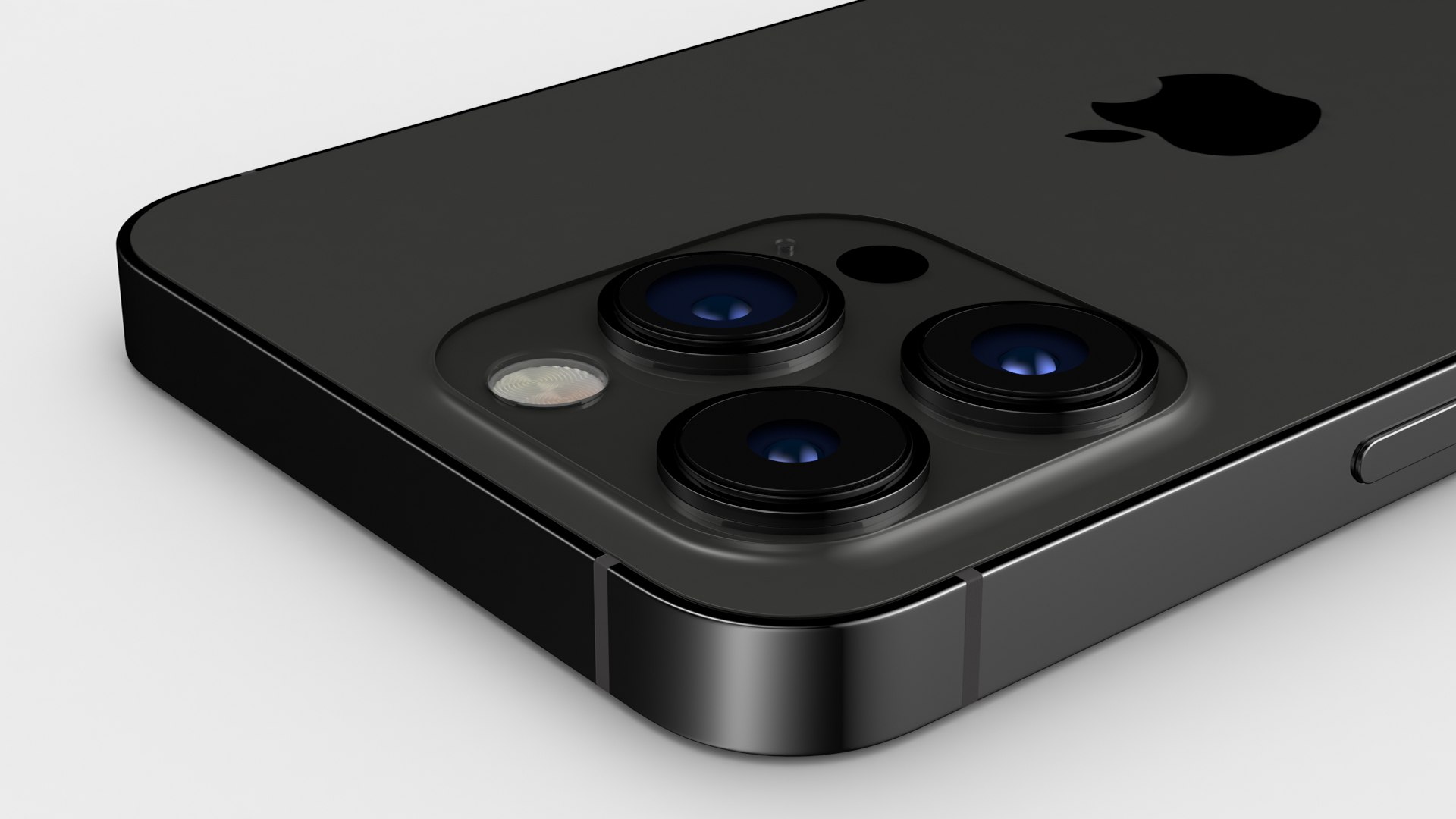 3D Apple IPhone 13 Pro Model - TurboSquid 1828474
