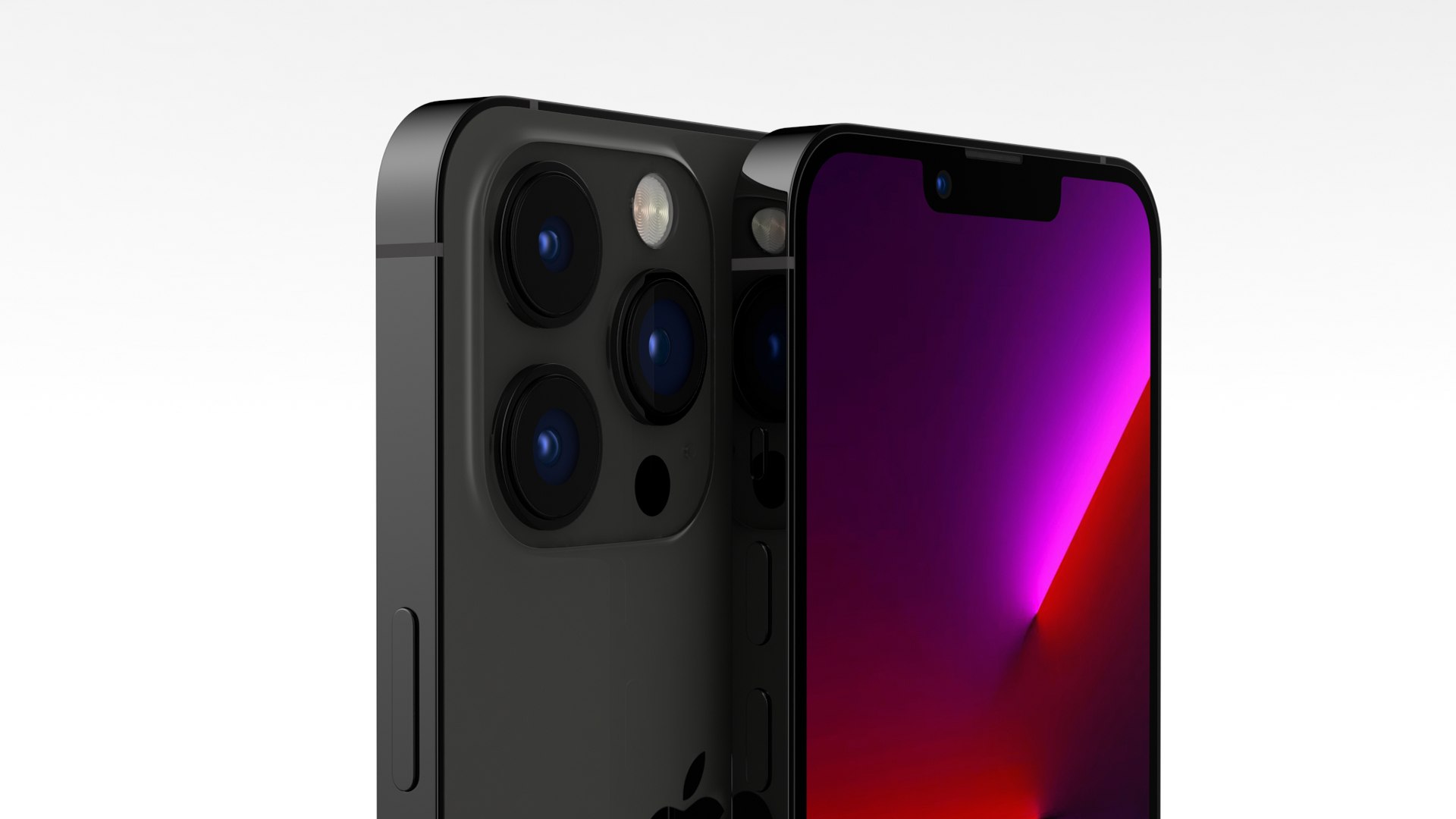 3D Apple IPhone 13 Pro Model - TurboSquid 1828474