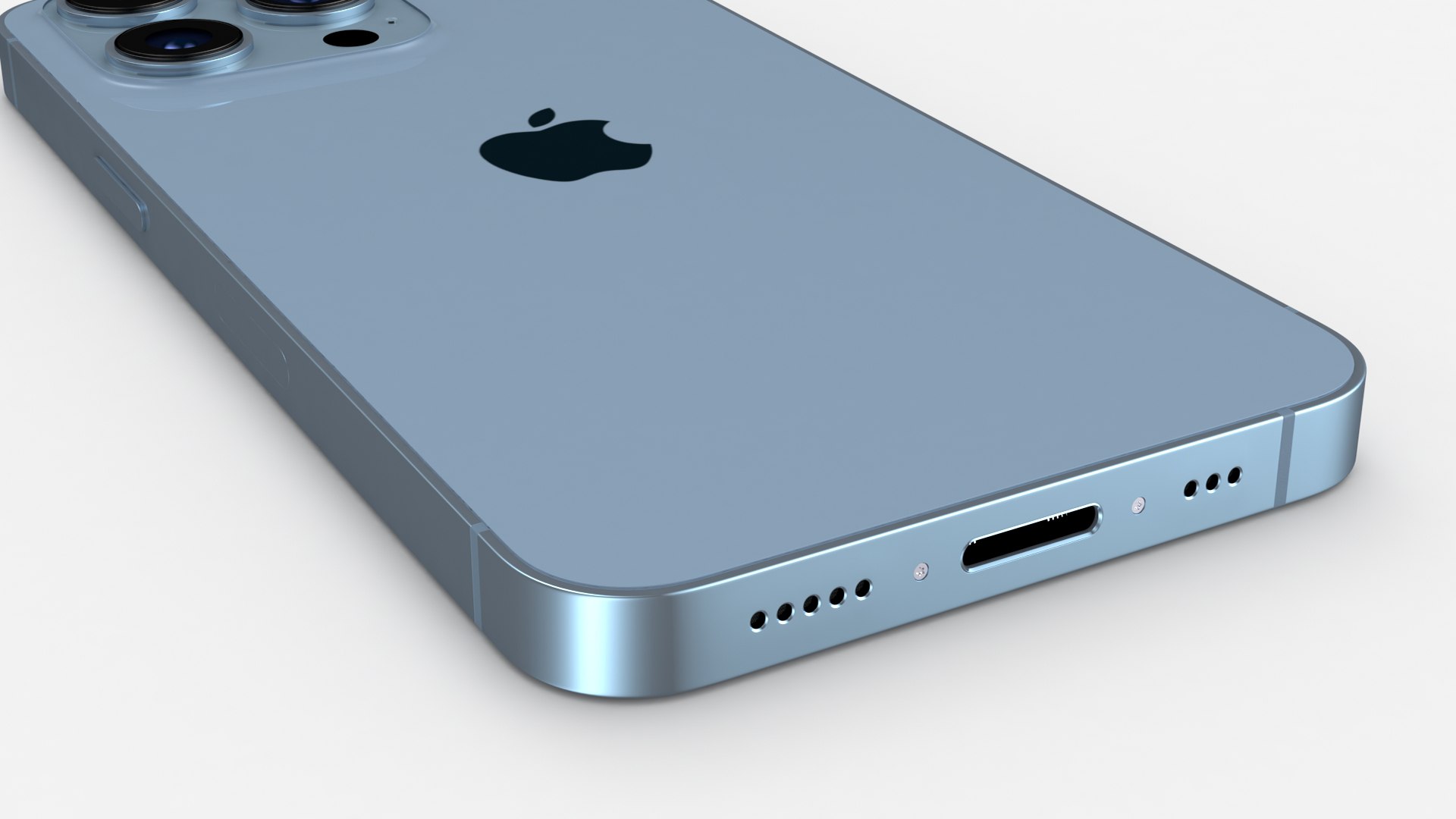 3D Apple IPhone 13 Pro Model - TurboSquid 1828474
