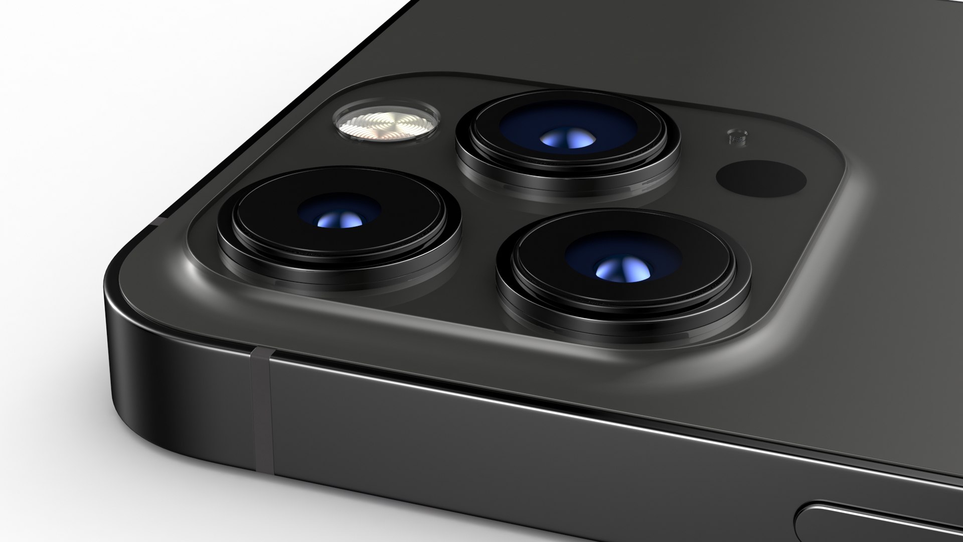 3D Apple IPhone 13 Pro Model - TurboSquid 1828474