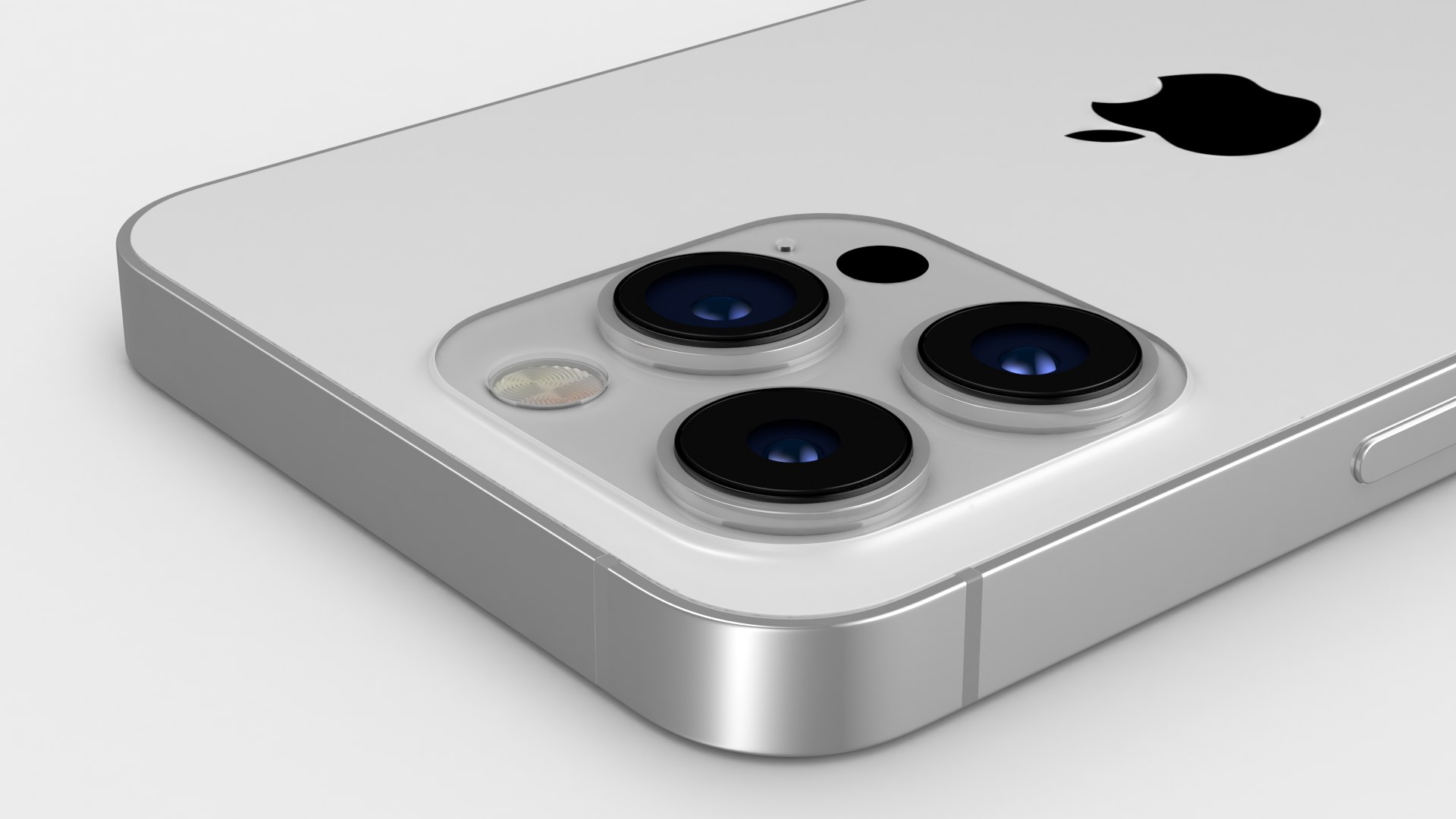3D Apple IPhone 13 Pro Model - TurboSquid 1828474