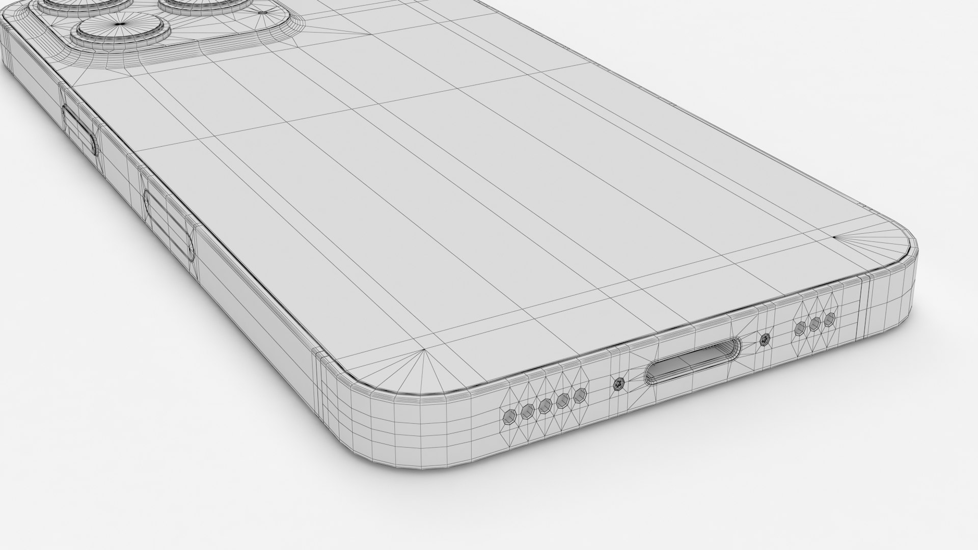 3D Apple iPhone 13 Pro model - TurboSquid 1828474