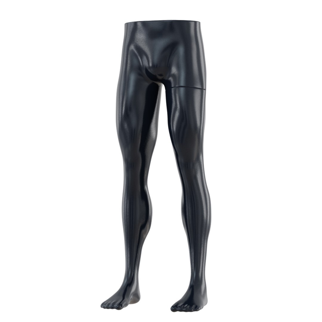 Male Mannequin Legs Pants 3D Model - TurboSquid 1677585
