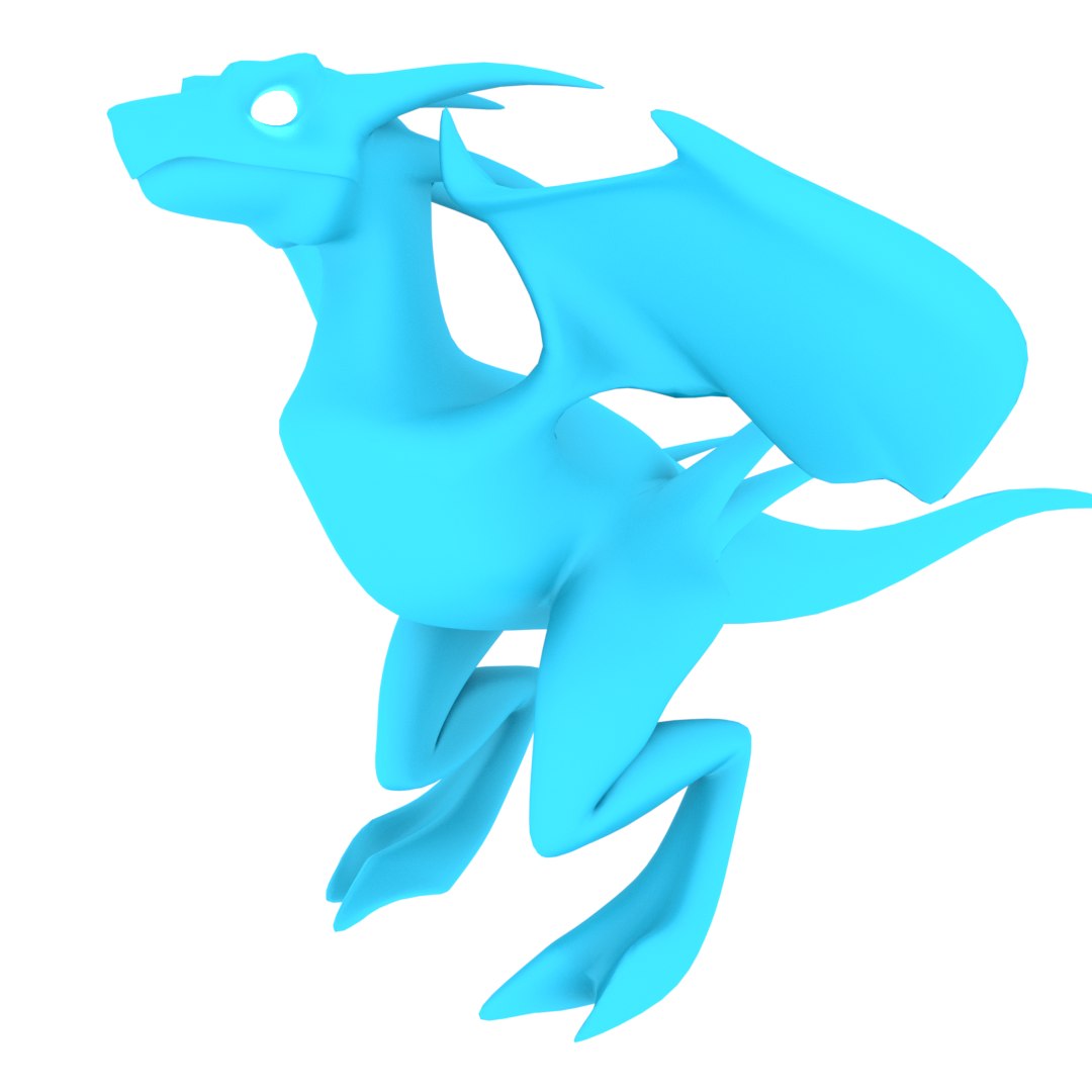 Lizard Animations 3D - TurboSquid 1400898