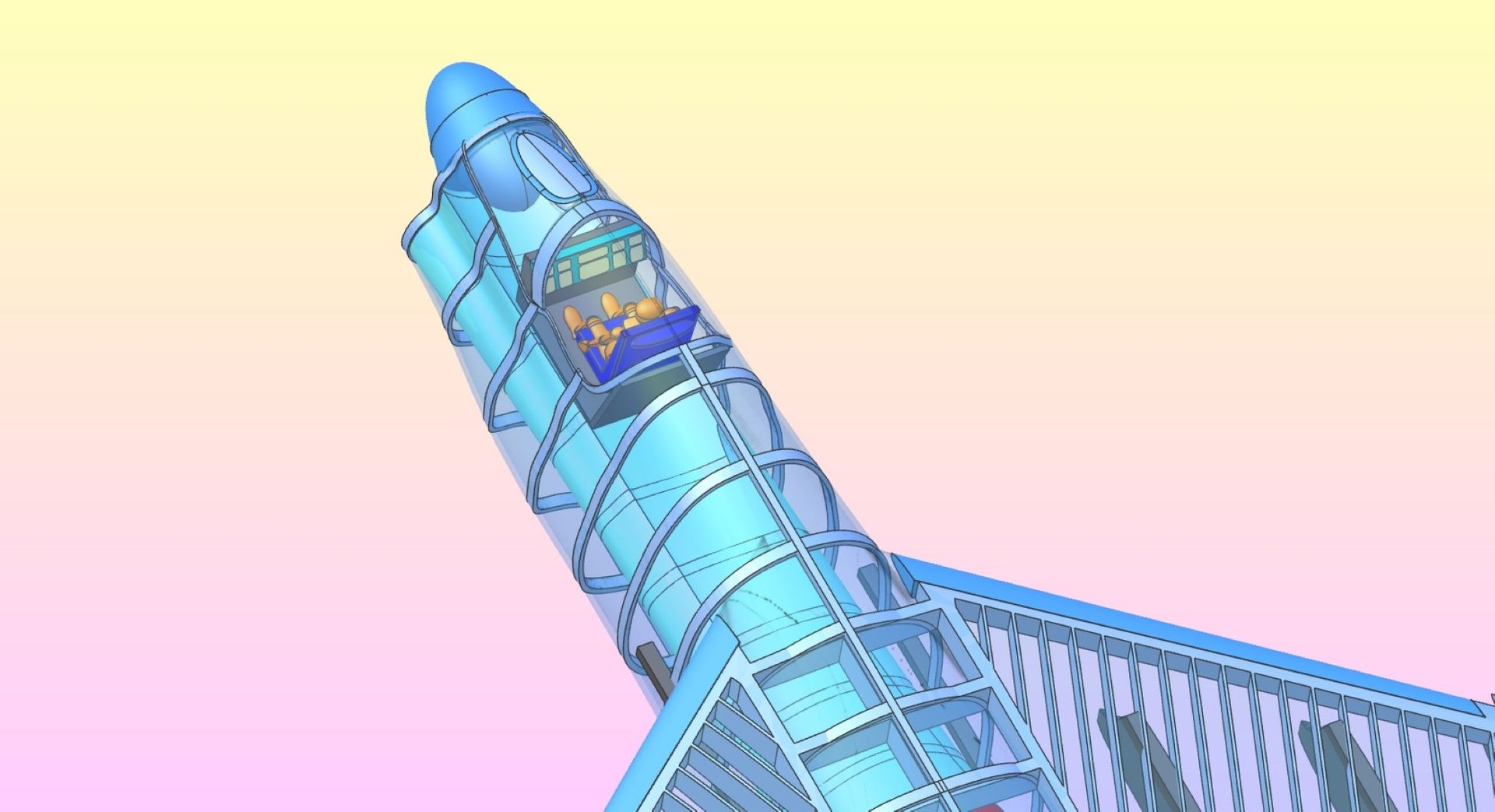 3D Model A-7D Attack Aircraft Solid Assembly Model - TurboSquid 2024665