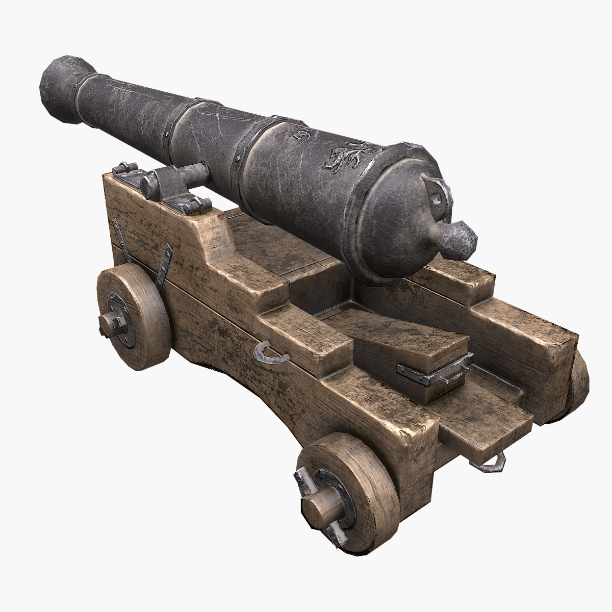 cannon 3d max