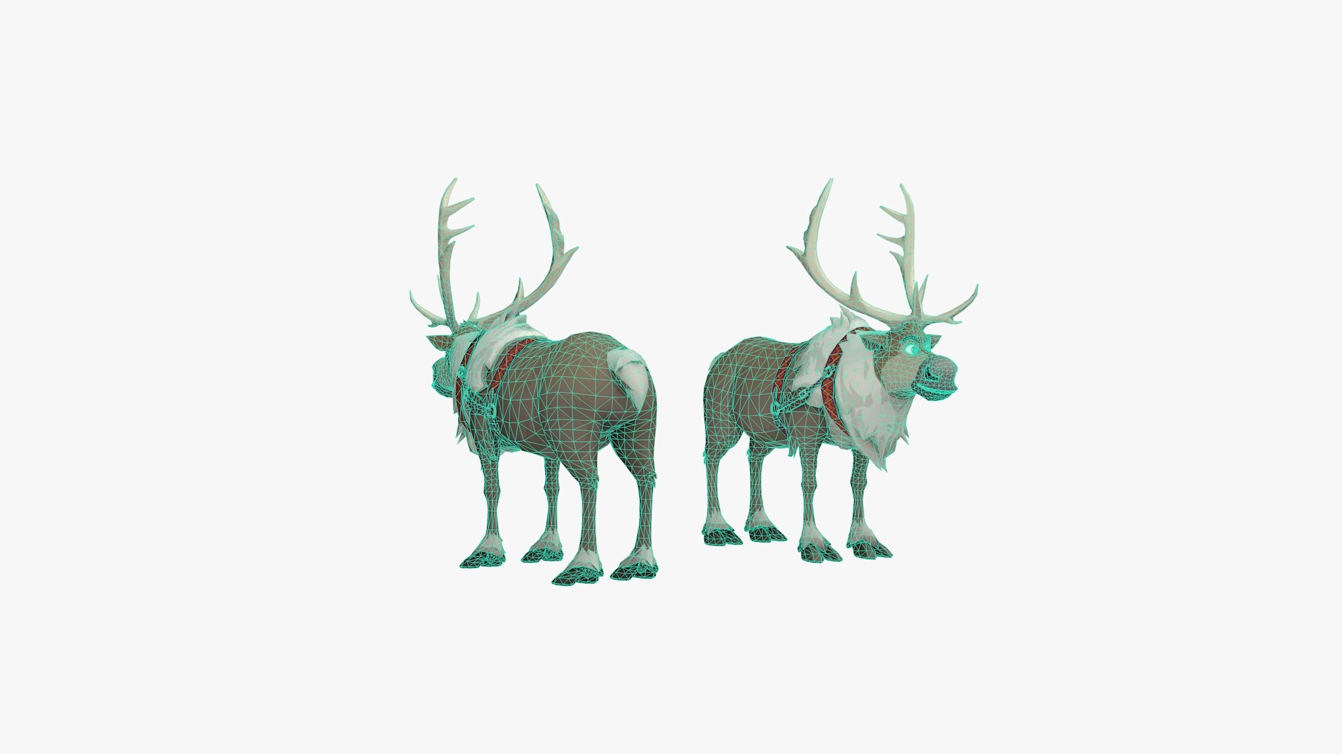 3D Sven Model - TurboSquid 2376845