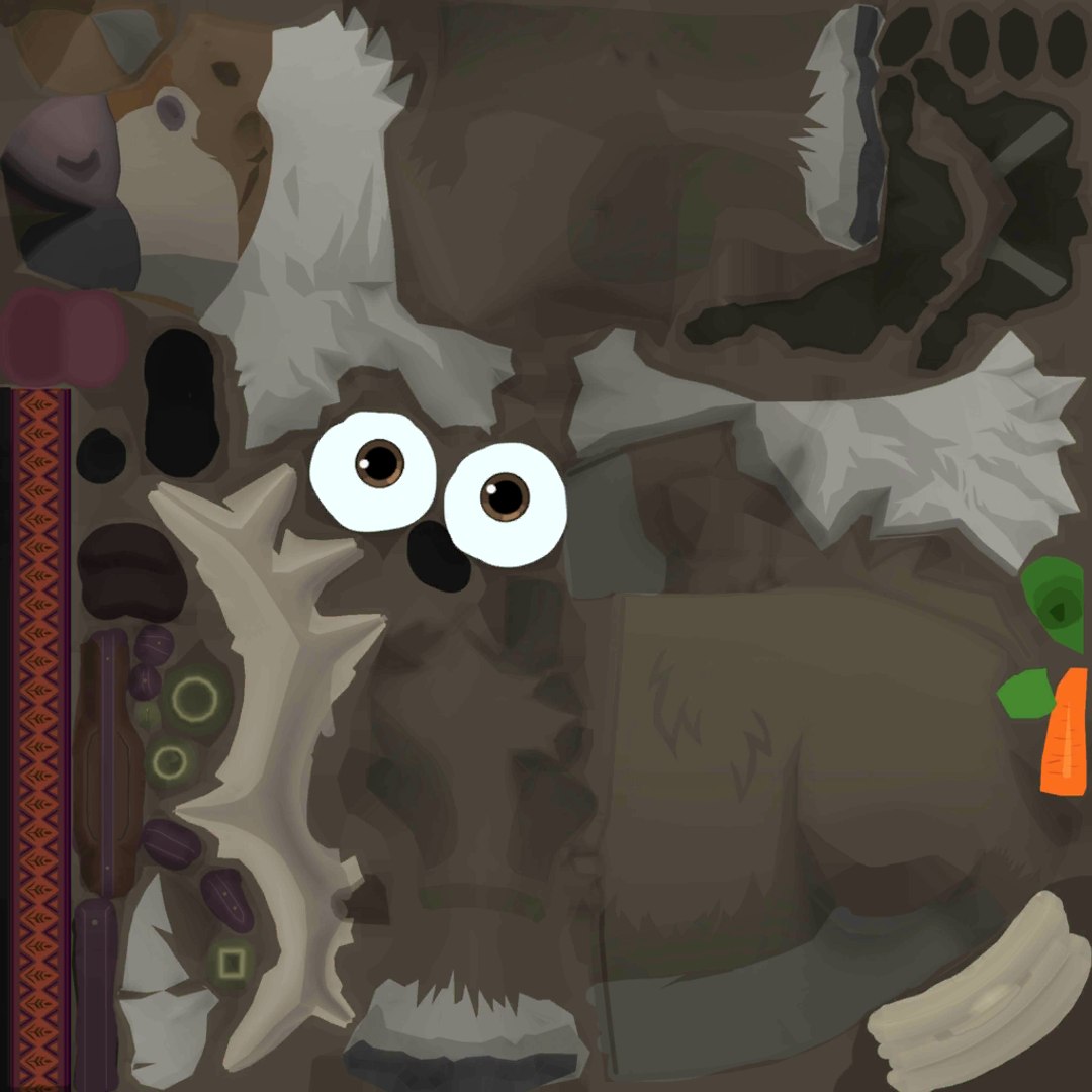 3D Sven Model - TurboSquid 2376845