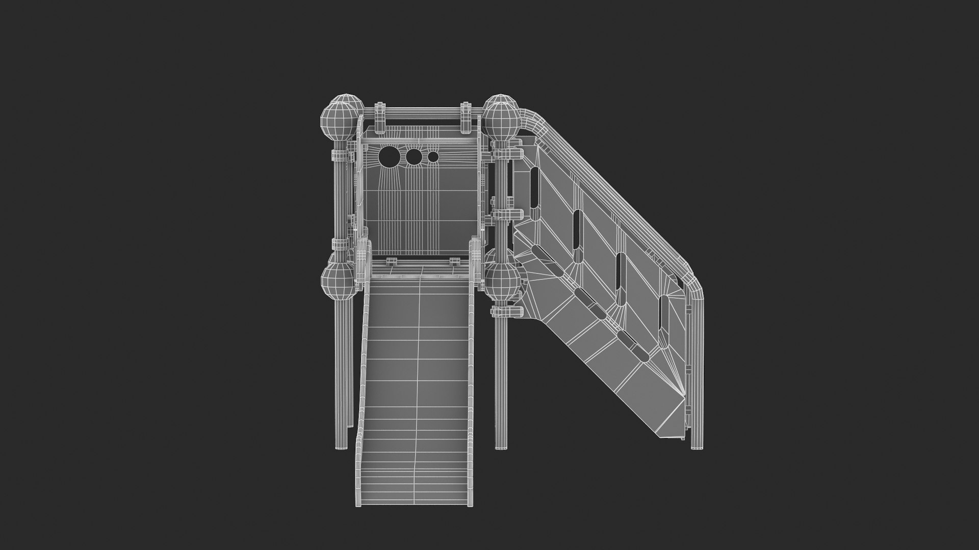 Lappset Nickel 3D Model - TurboSquid 1781966