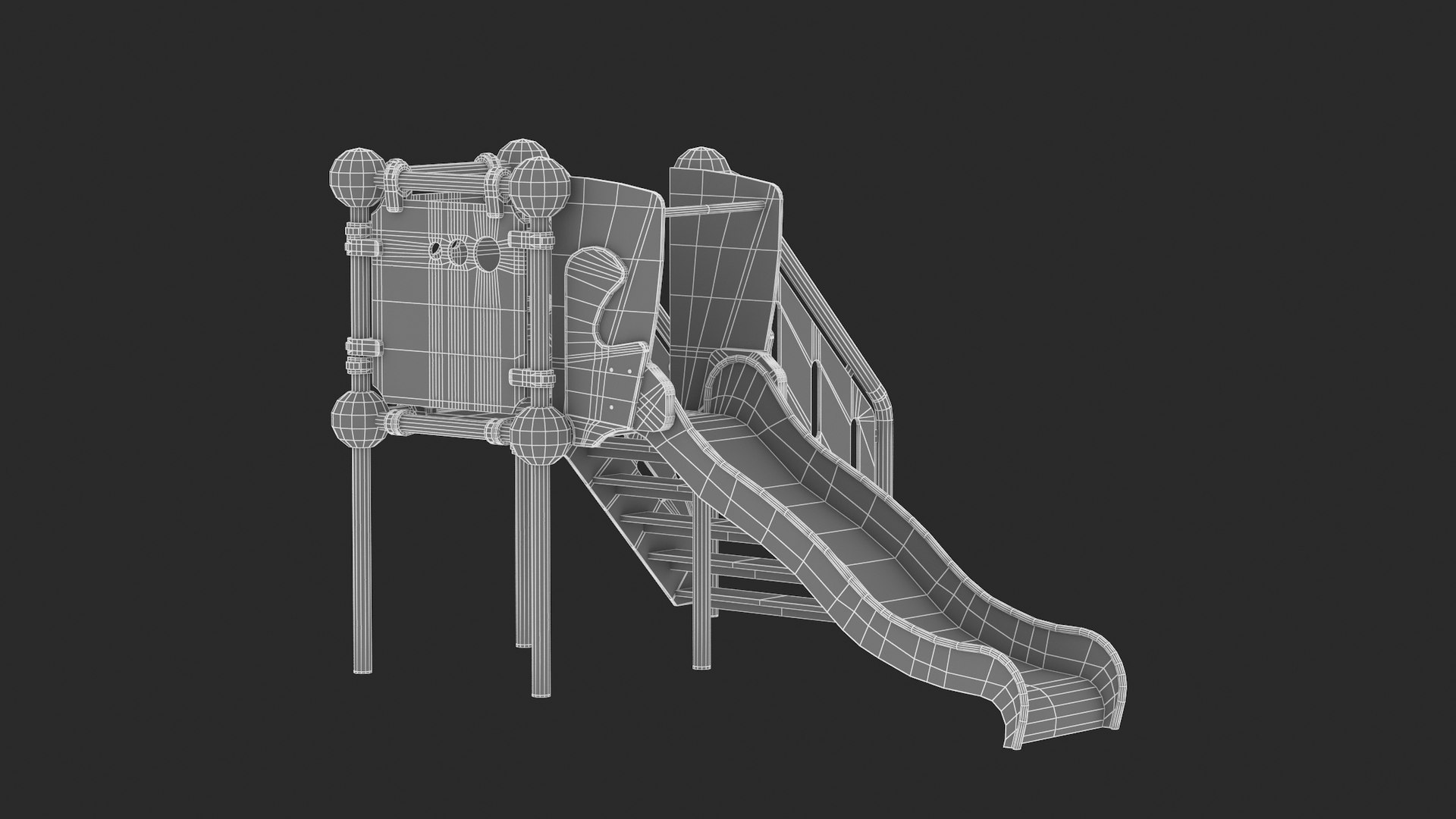 Lappset Nickel 3D Model - TurboSquid 1781966