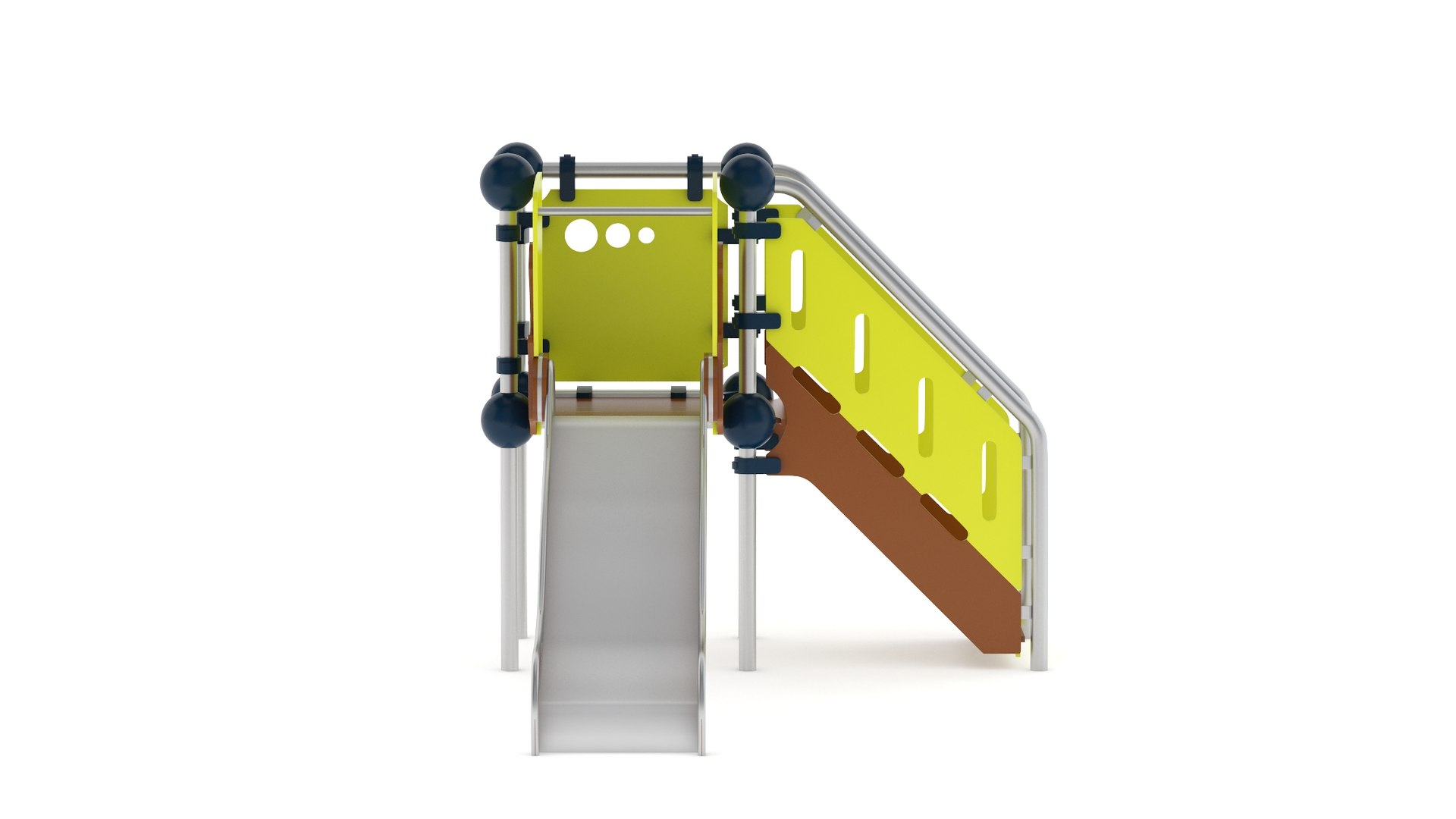 Lappset Nickel 3D Model - TurboSquid 1781966