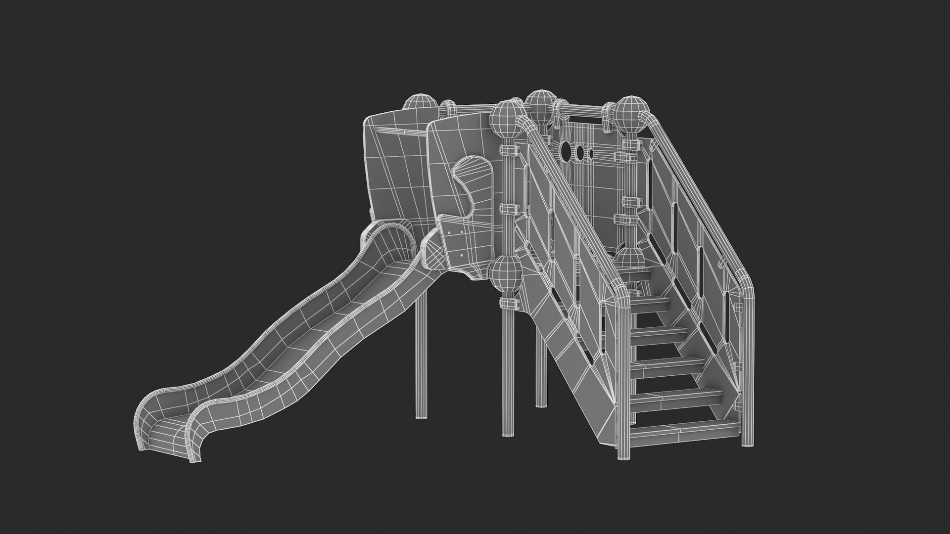 Lappset Nickel 3D Model - TurboSquid 1781966