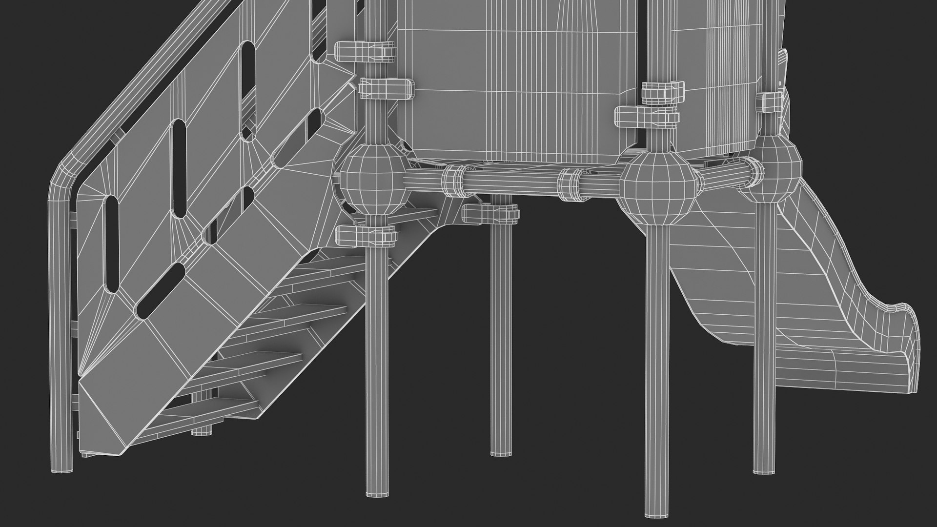 Lappset Nickel 3D Model - TurboSquid 1781966