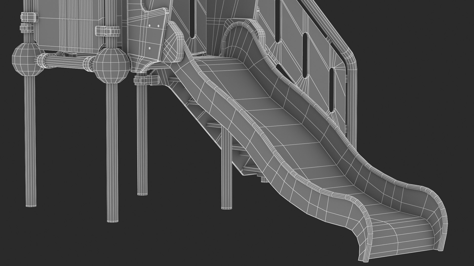 Lappset Nickel 3D Model - TurboSquid 1781966