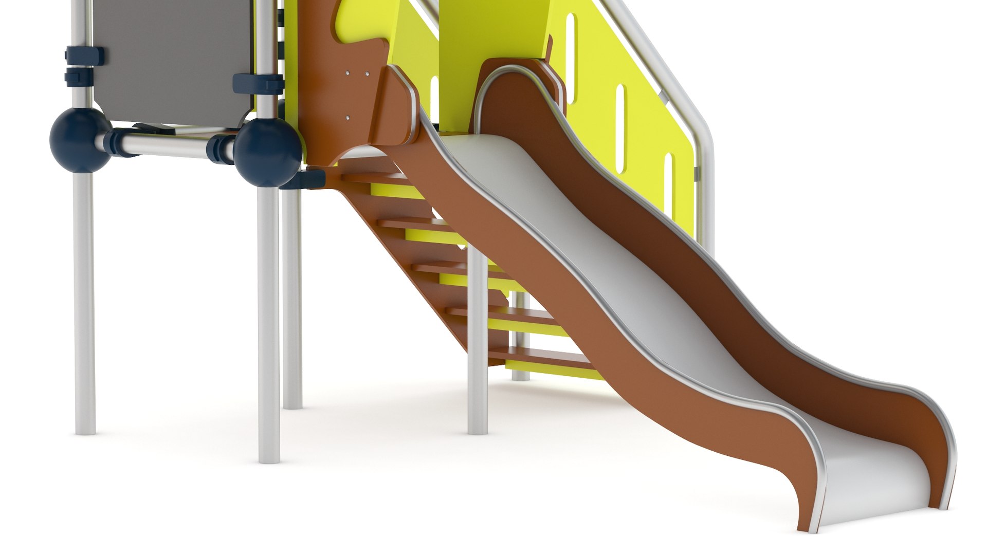 Lappset Nickel 3D Model - TurboSquid 1781966