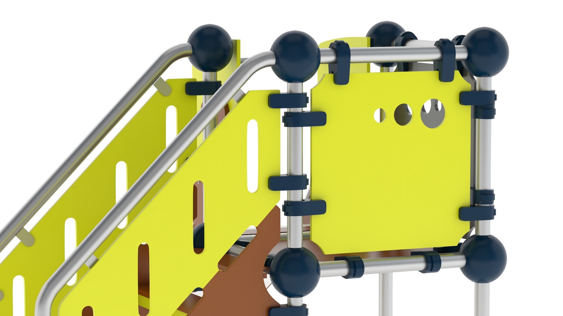 Lappset Nickel 3D Model - TurboSquid 1781966