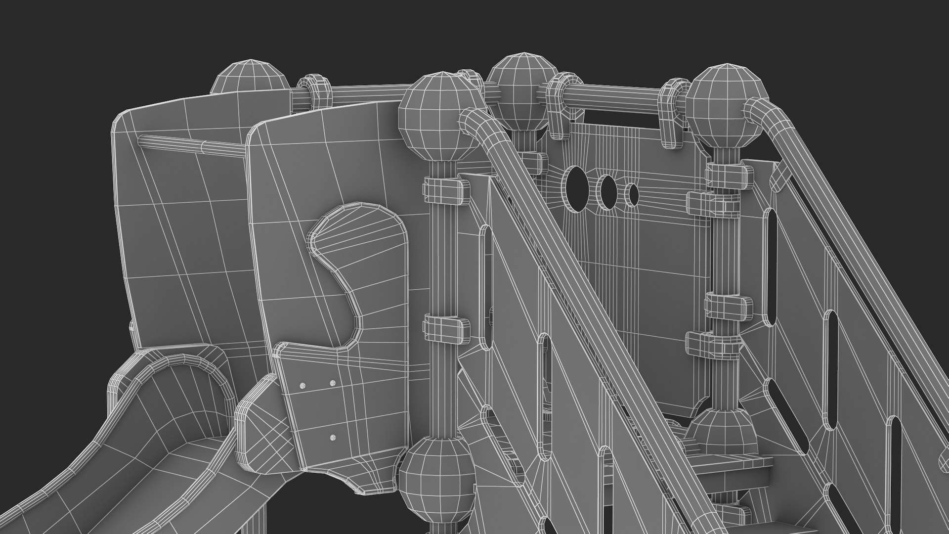 Lappset Nickel 3D Model - TurboSquid 1781966