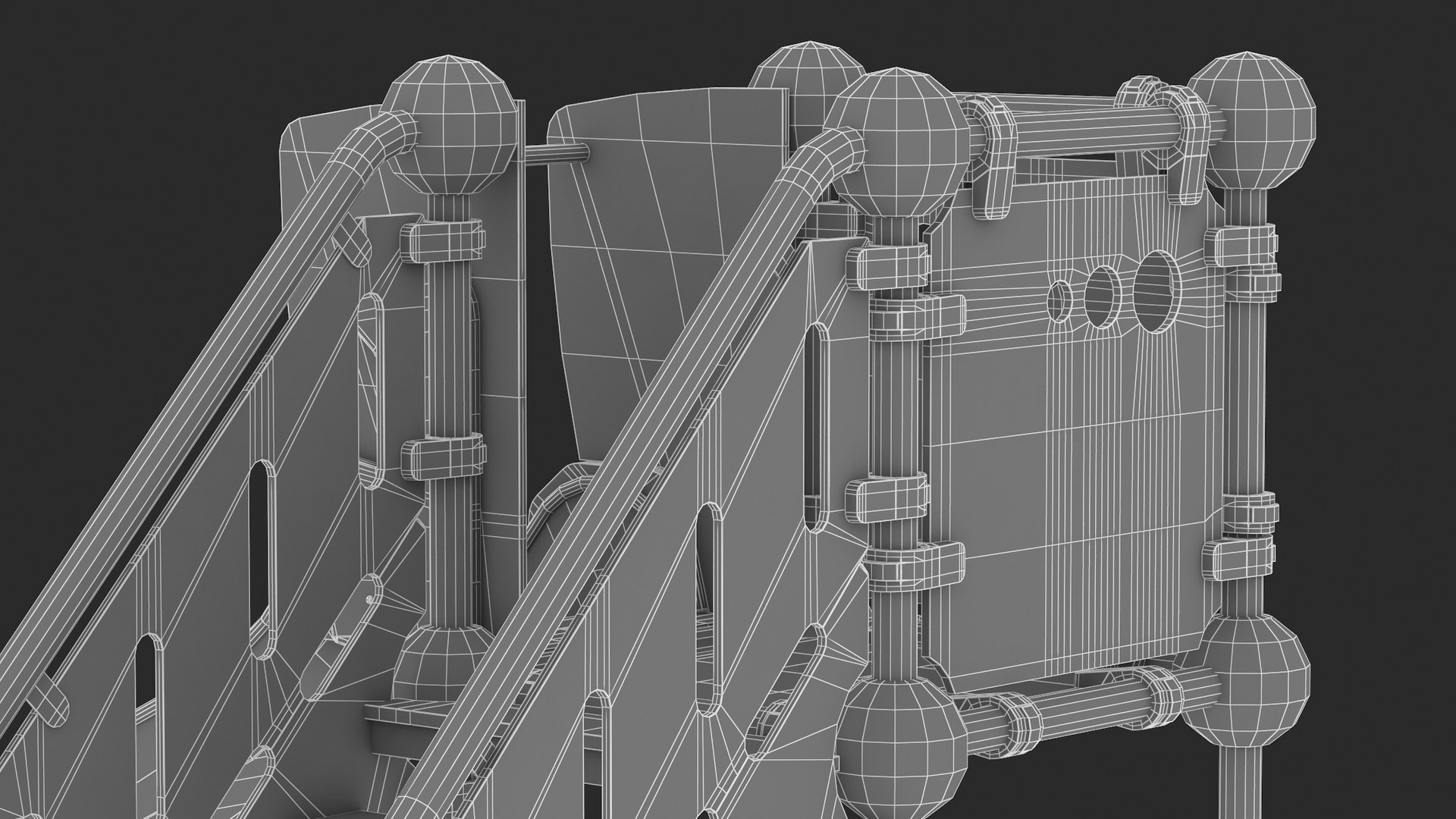 Lappset Nickel 3D Model - TurboSquid 1781966