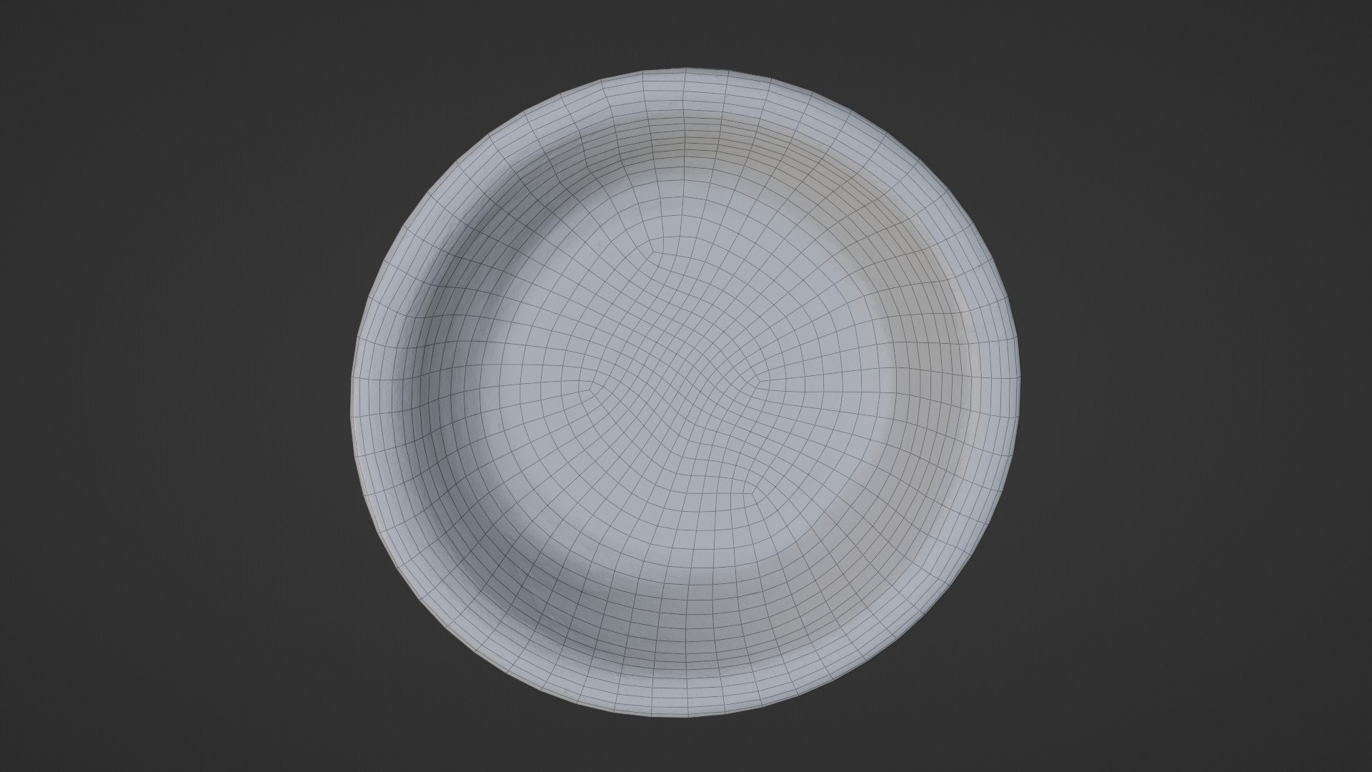 3D Wooden Bowl model - TurboSquid 2054918