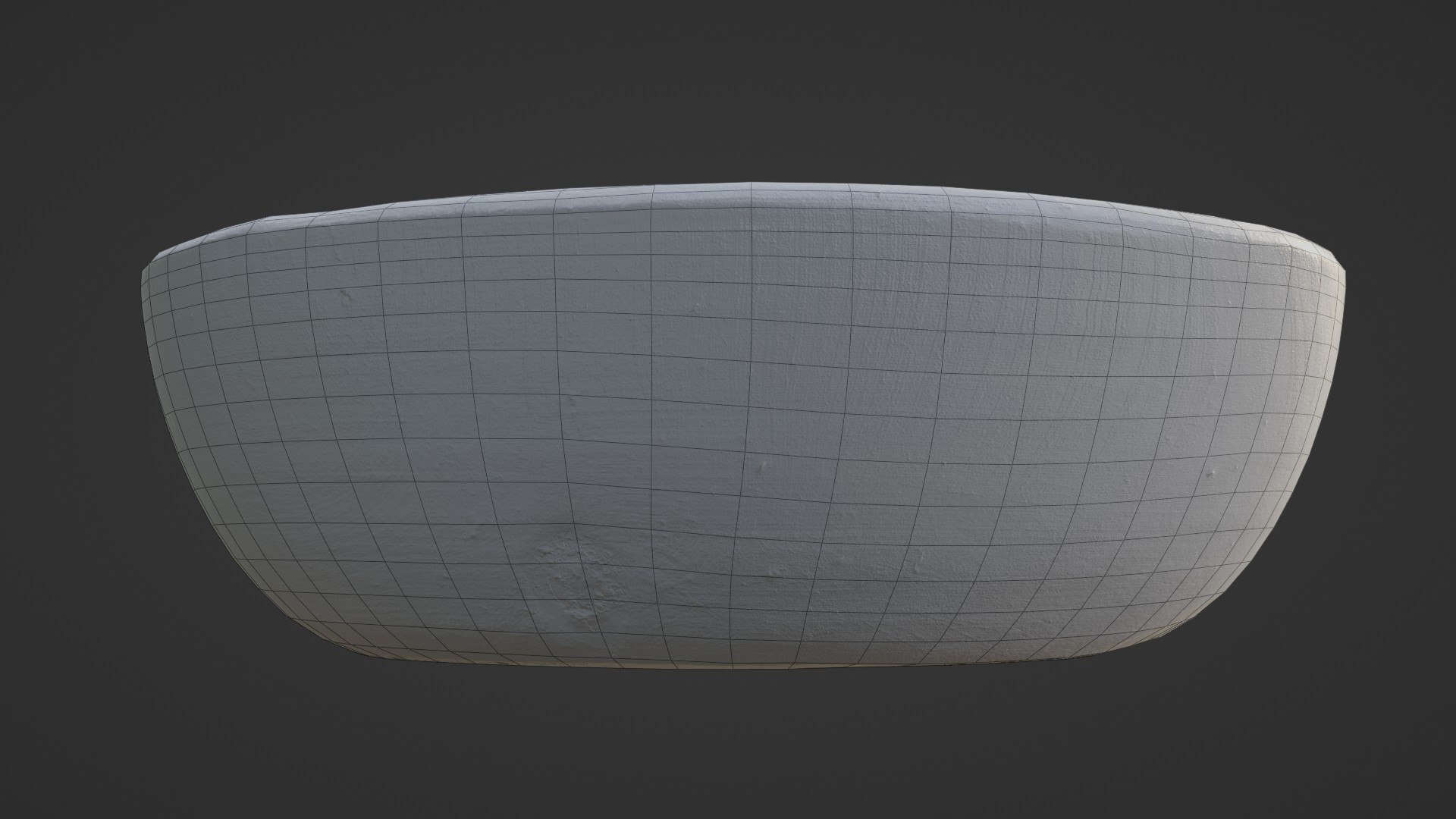 3D Wooden Bowl Model - TurboSquid 2054918