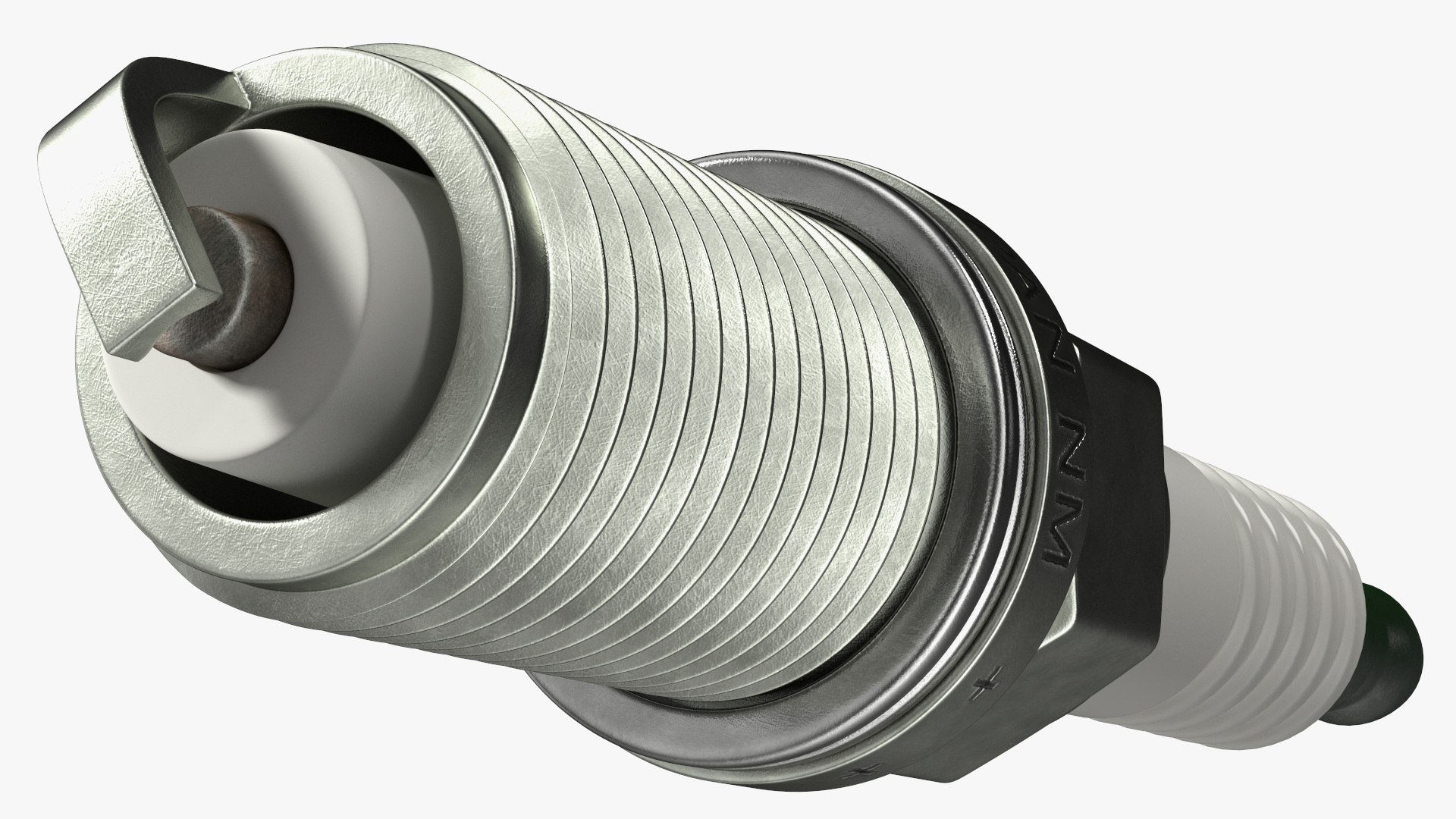 3D Spark Plug - TurboSquid 2143562