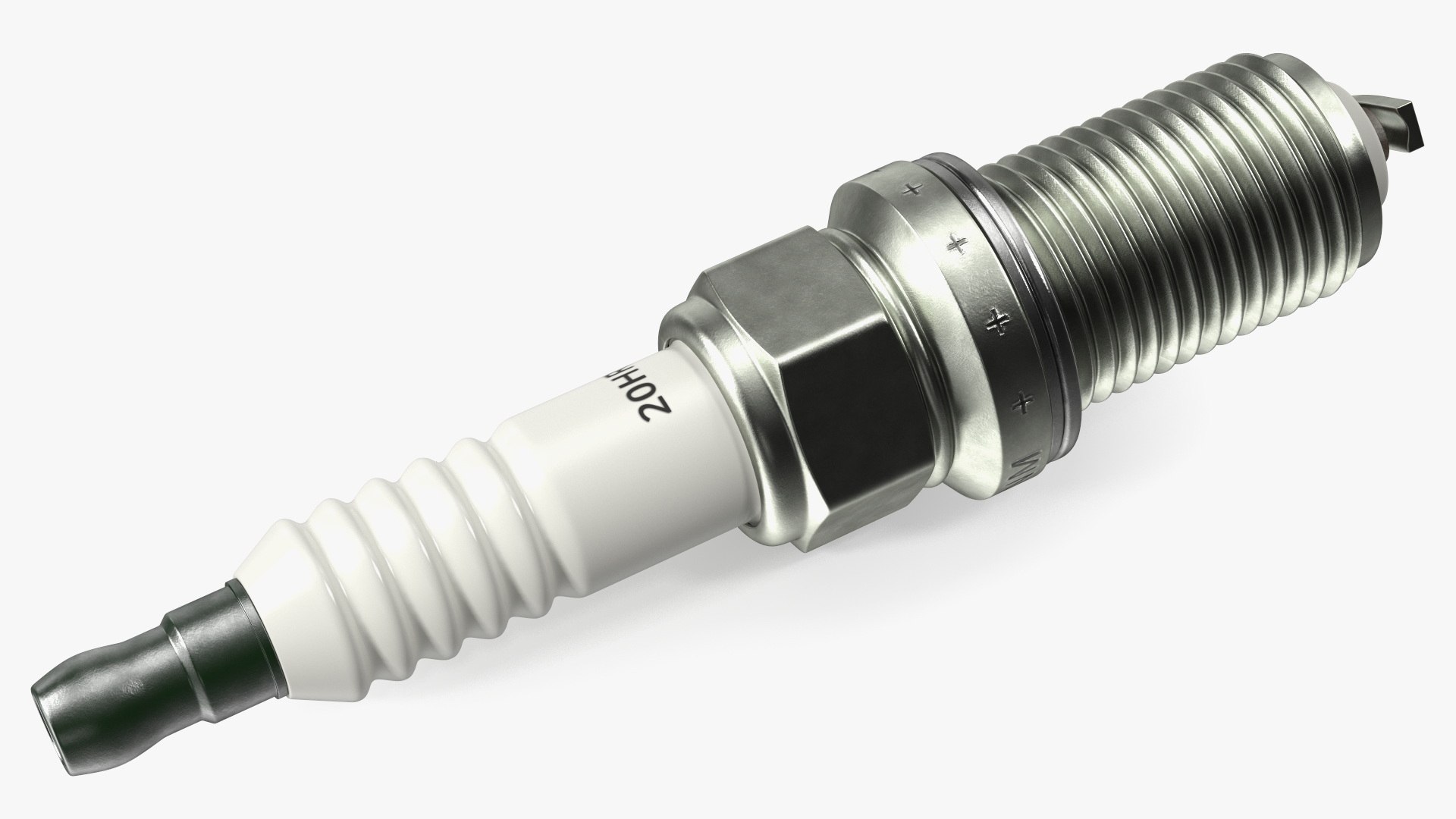 3D Spark Plug - TurboSquid 2143562